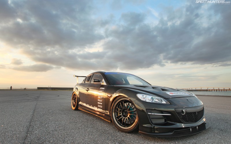 Revolution RX-8 #3 - Speedhunters