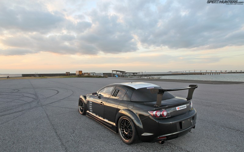 Revolution RX-8 #2 - Speedhunters