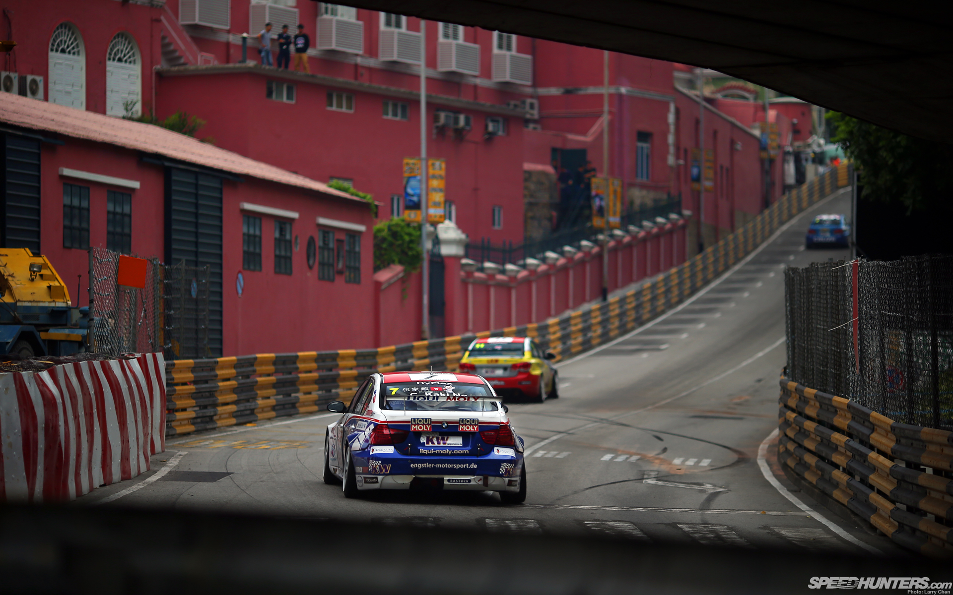 Macau Grand Prix: The Art Of Street Racing - Speedhunters