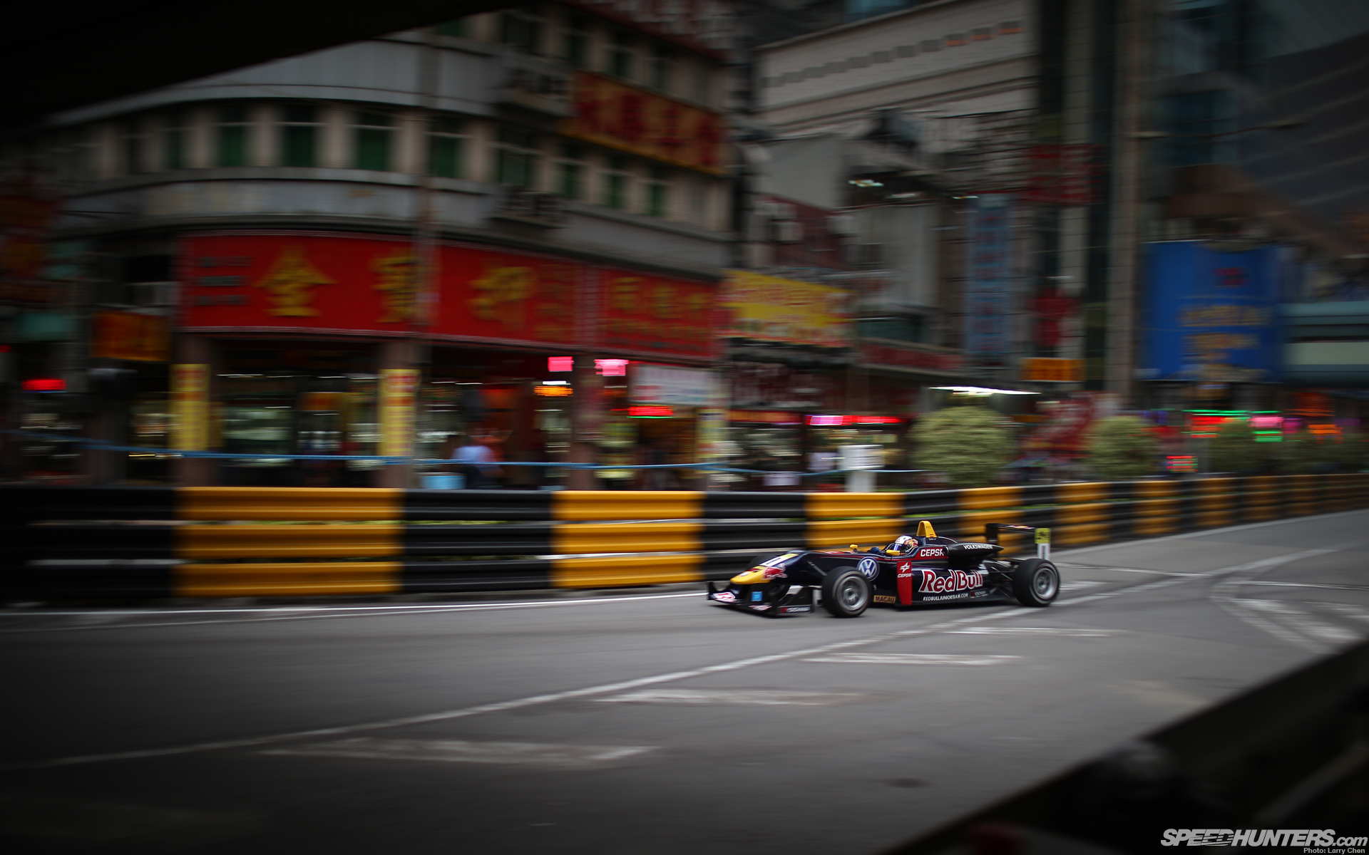 Macau Grand Prix: The Art Of Street Racing - Speedhunters