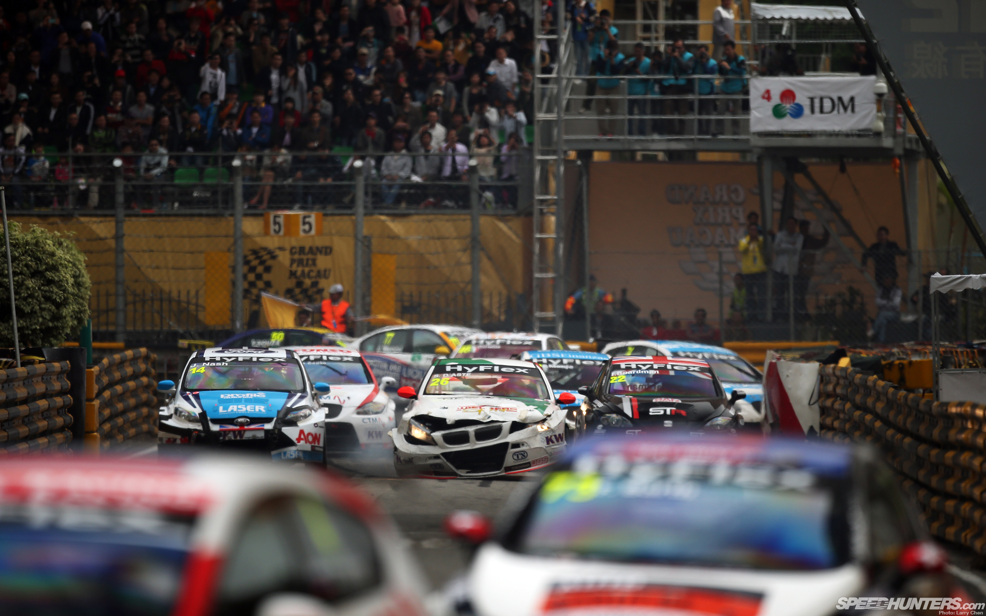 Macau Grand Prix: The Art Of Street Racing - Speedhunters