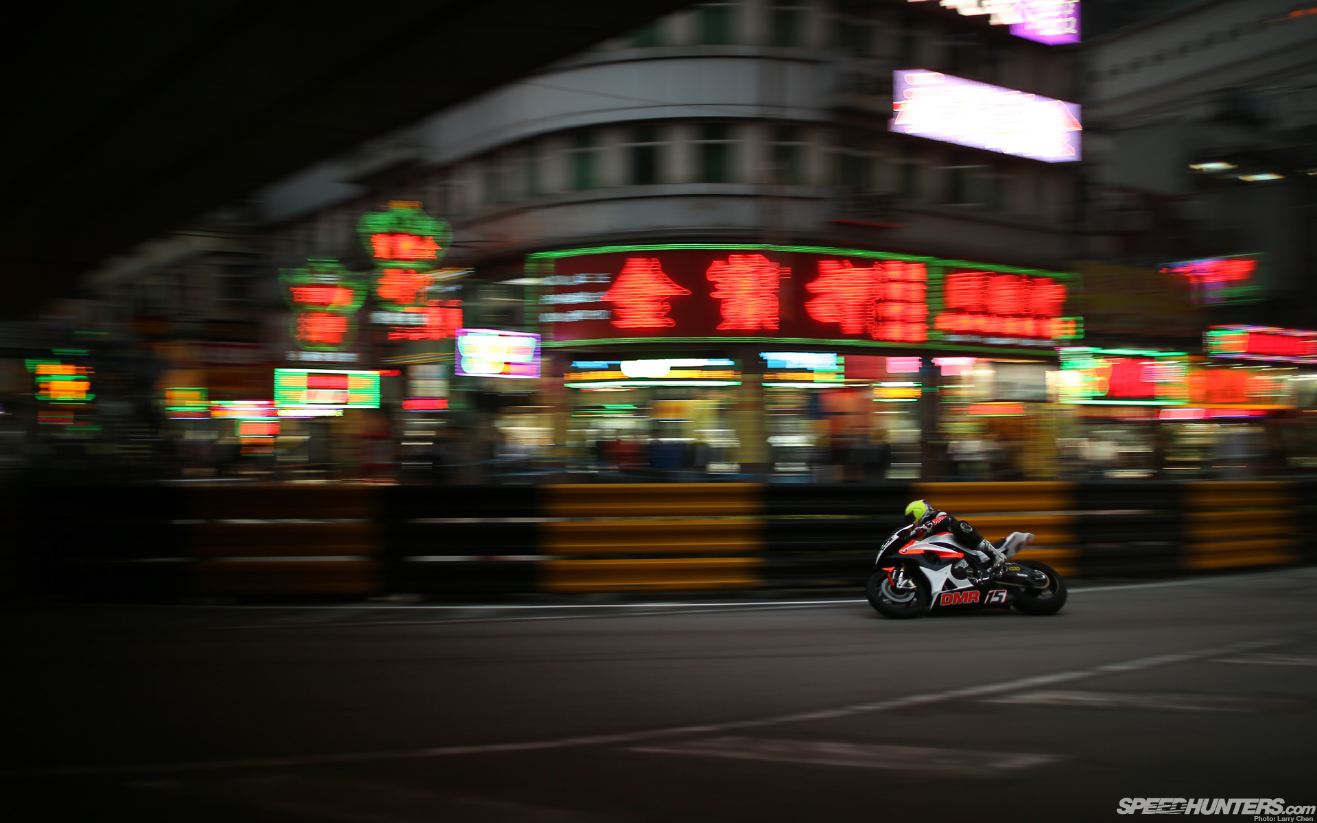 Macau Grand Prix: The Art Of Street Racing - Speedhunters