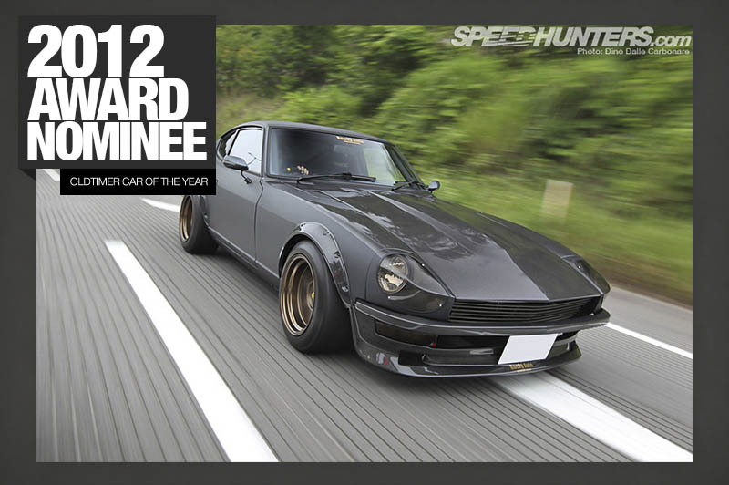 Carbon S30 - Speedhunters