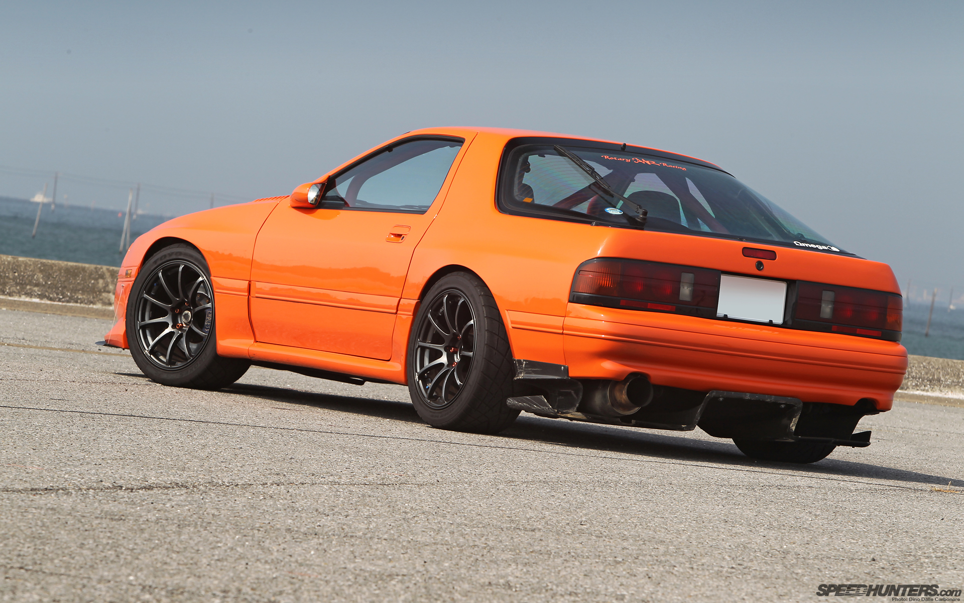 DandyFC-14 - Speedhunters