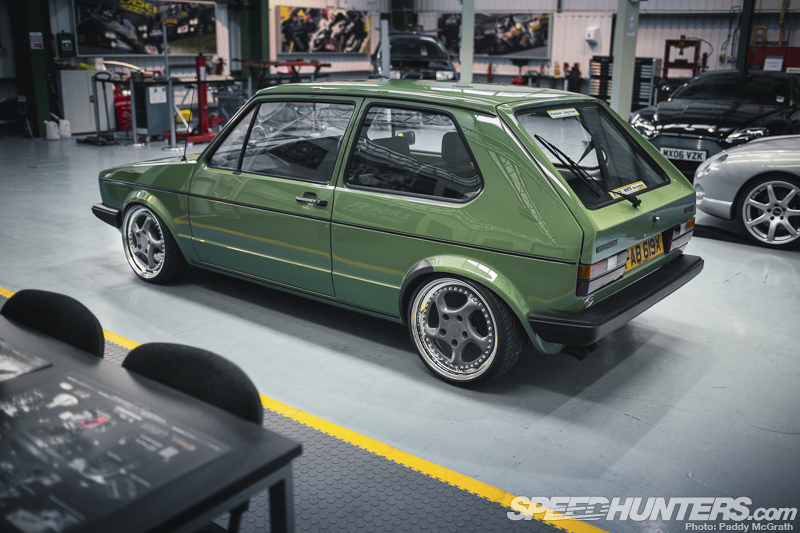 VW Golf TDi Greg Howell PMcG-12 - Speedhunters