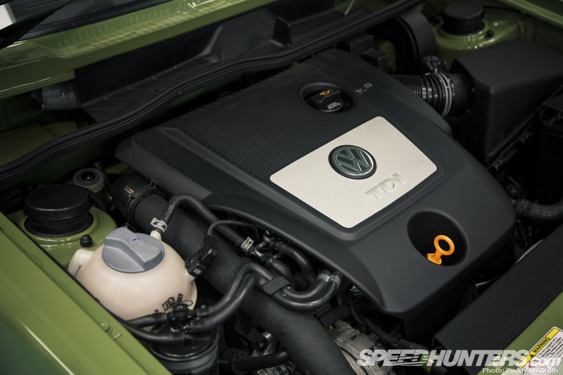 VW Golf TDi Greg Howell PMcG-2 - Speedhunters