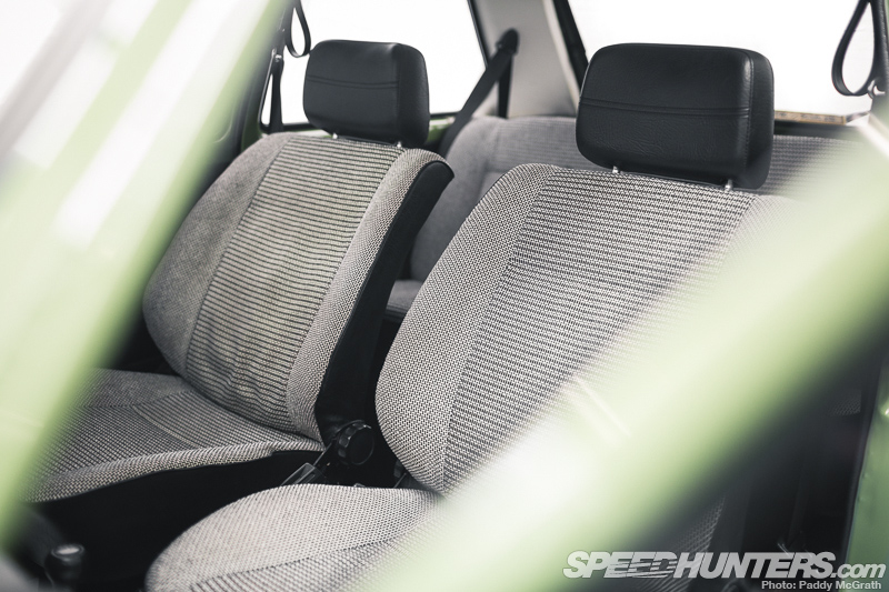 VW Golf TDi Greg Howell PMcG-21 - Speedhunters