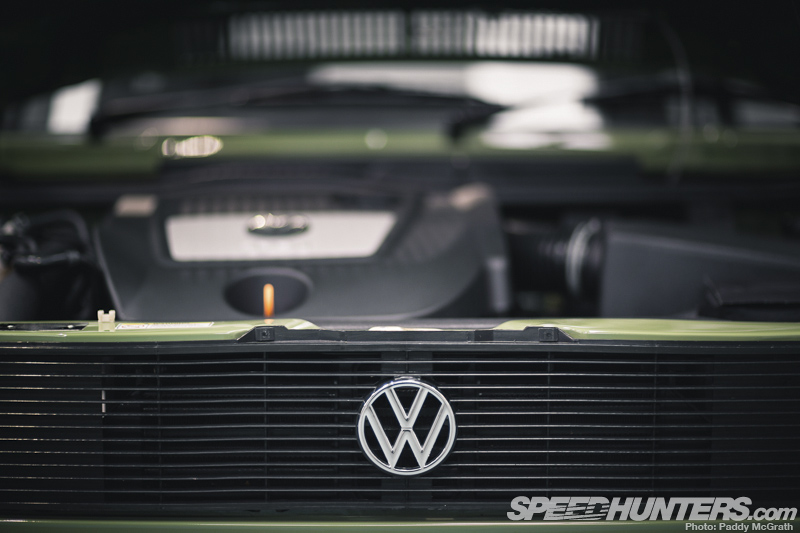 VW Golf TDi Greg Howell PMcG-5 - Speedhunters