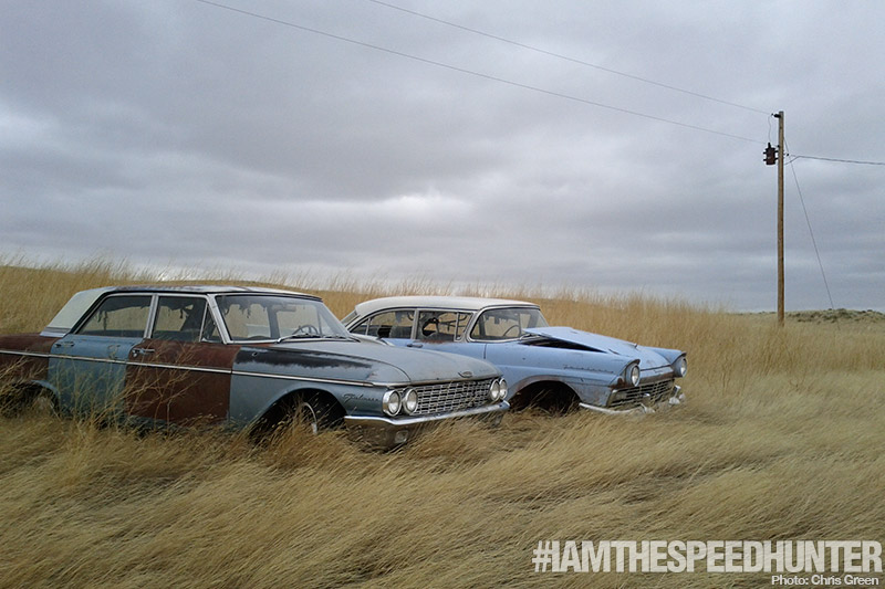 ChrisGreen - Speedhunters