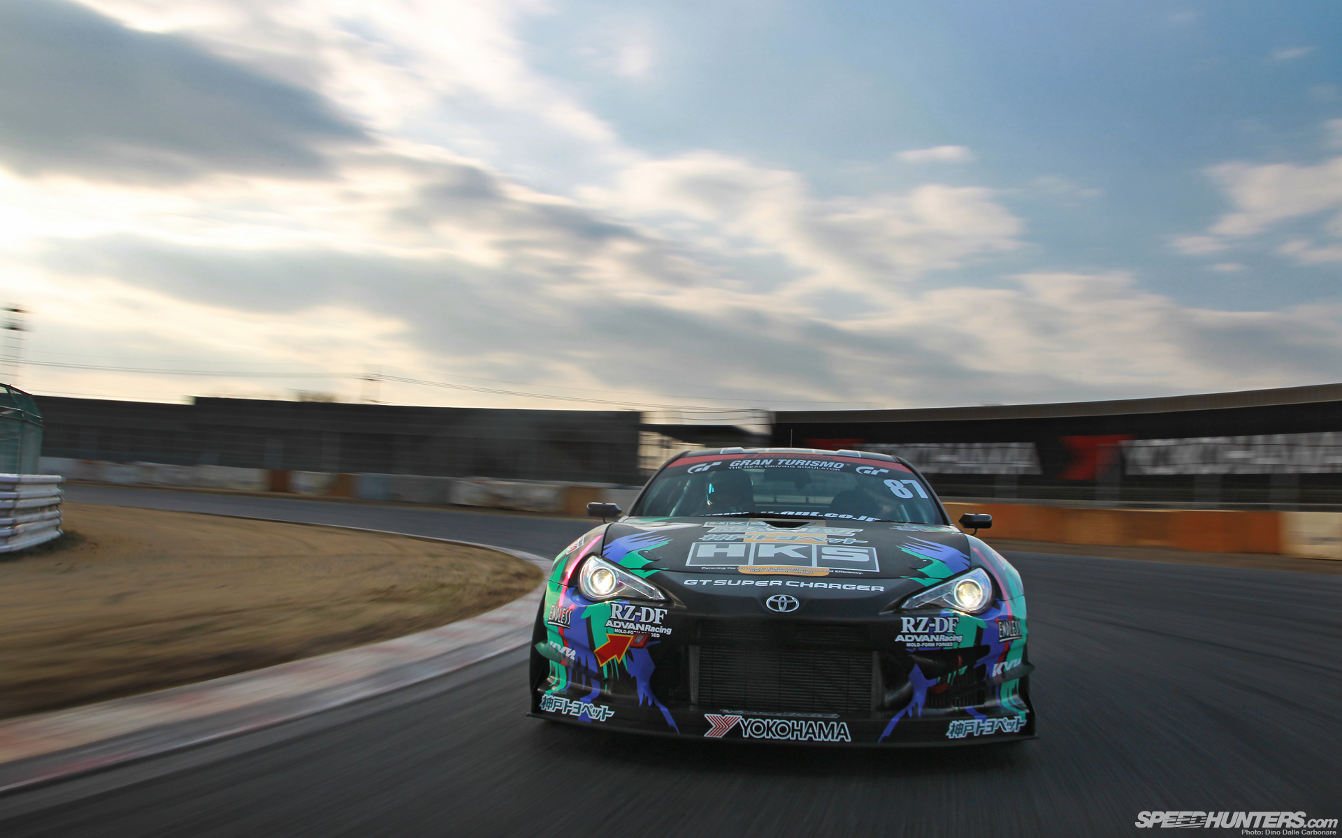 HKS-D1-86-24 - Speedhunters