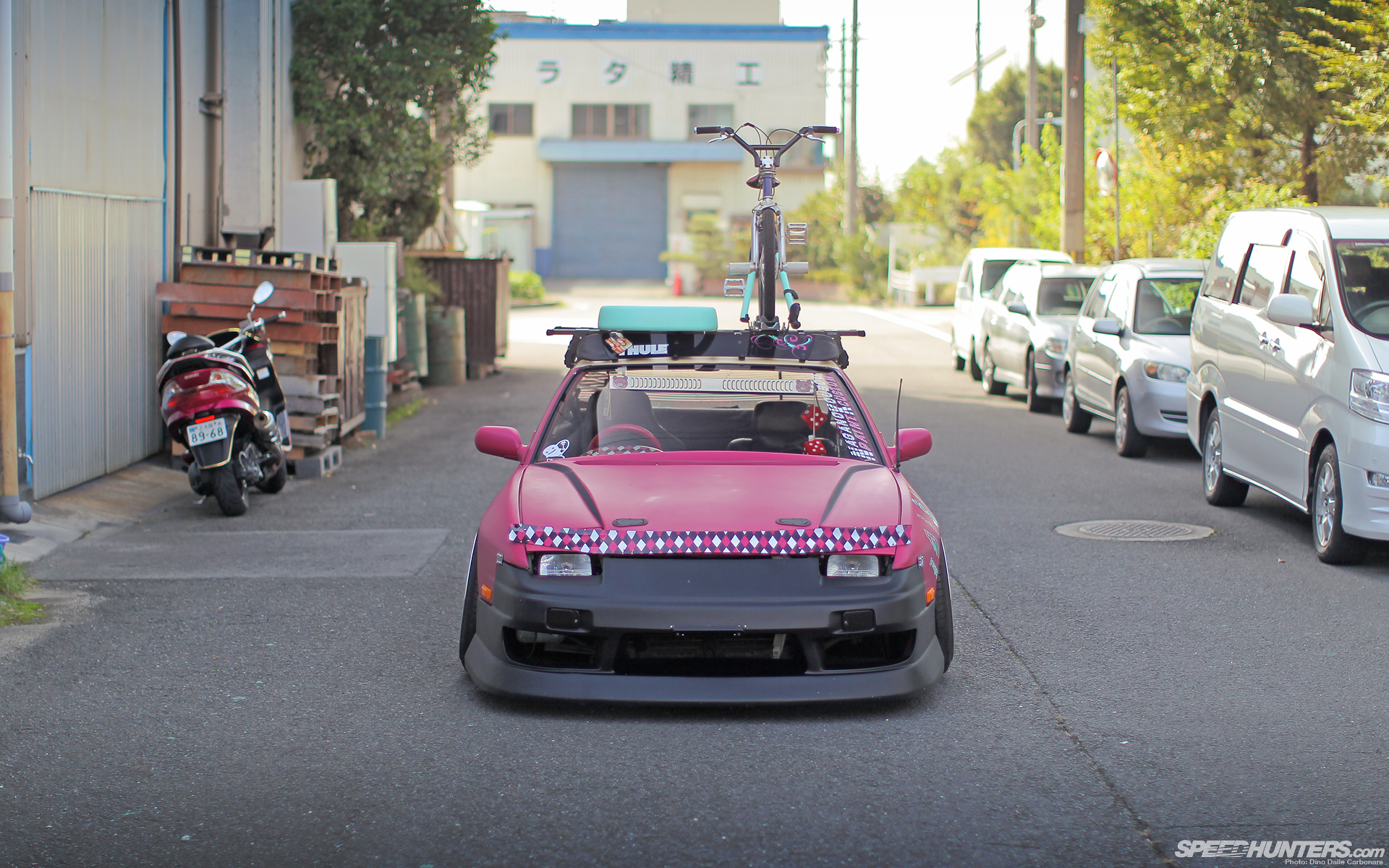 Nagano Koubou Onevia #4 - Speedhunters