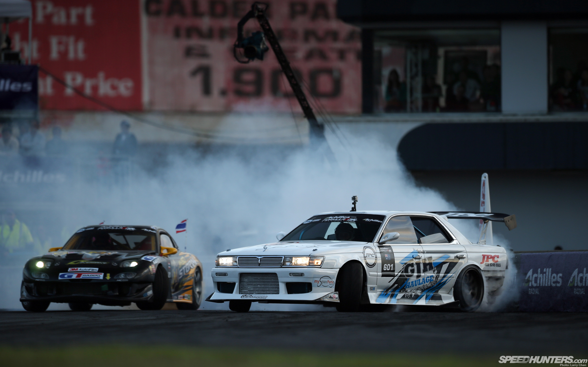 Fd Australia: Drifting In A Land Down Under - Speedhunters