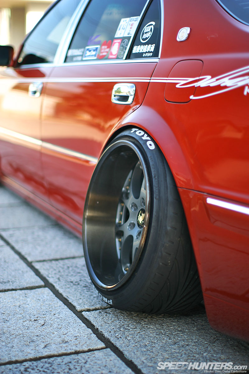 DB-Majesta-12 - Speedhunters