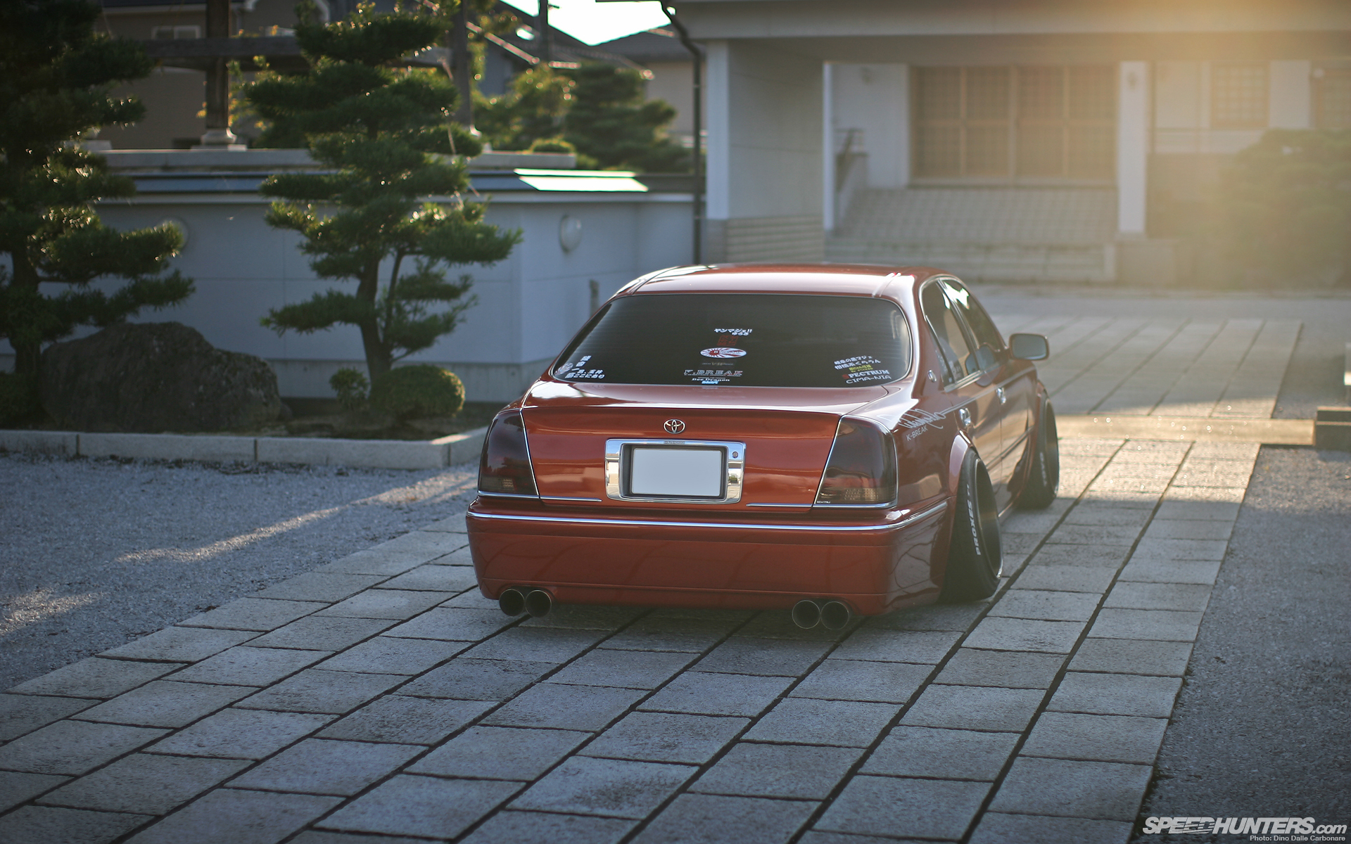 Bee Dragon Majesta #11 - Speedhunters