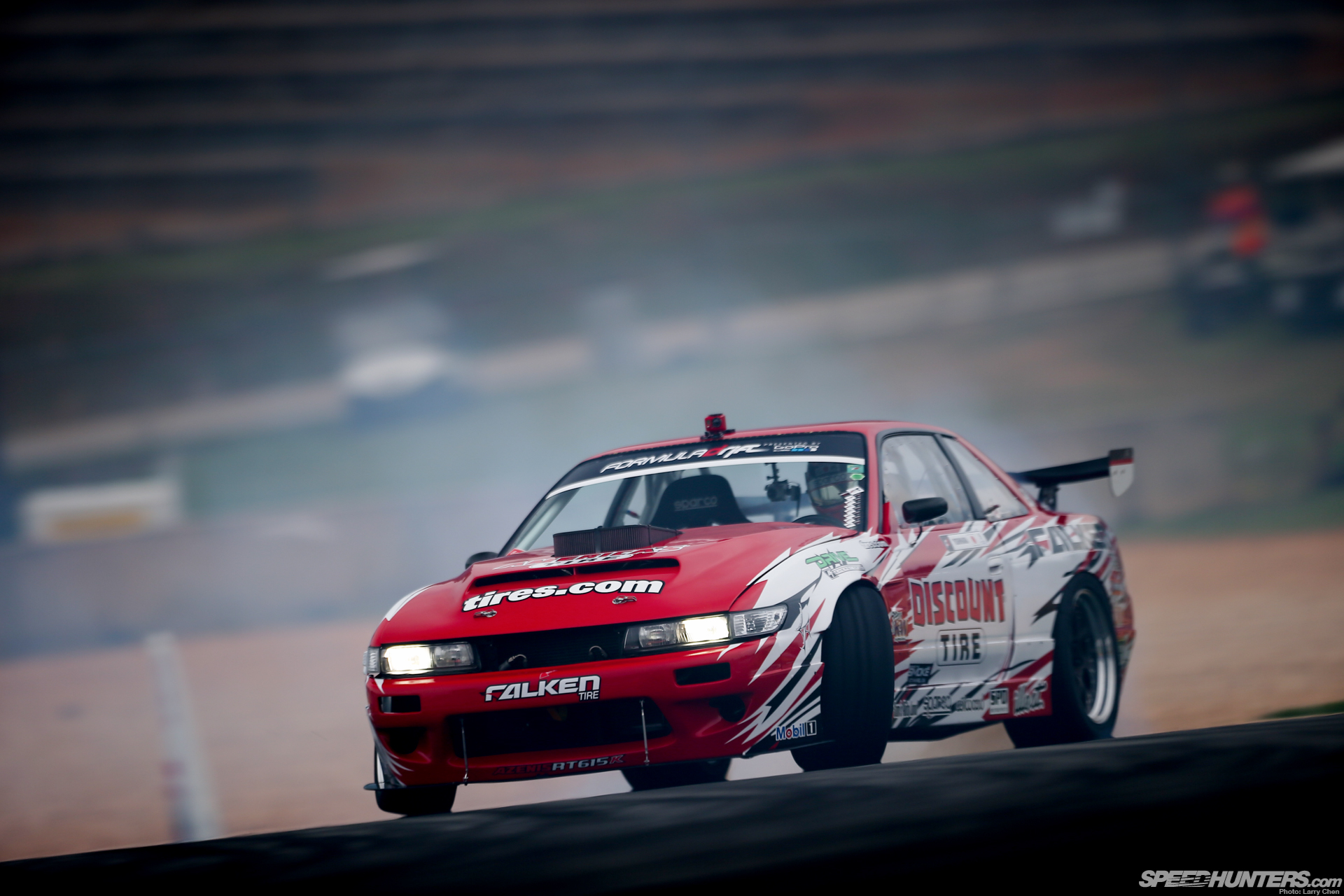 Addicted To Drifting: Pro Versus Privateer - Speedhunters