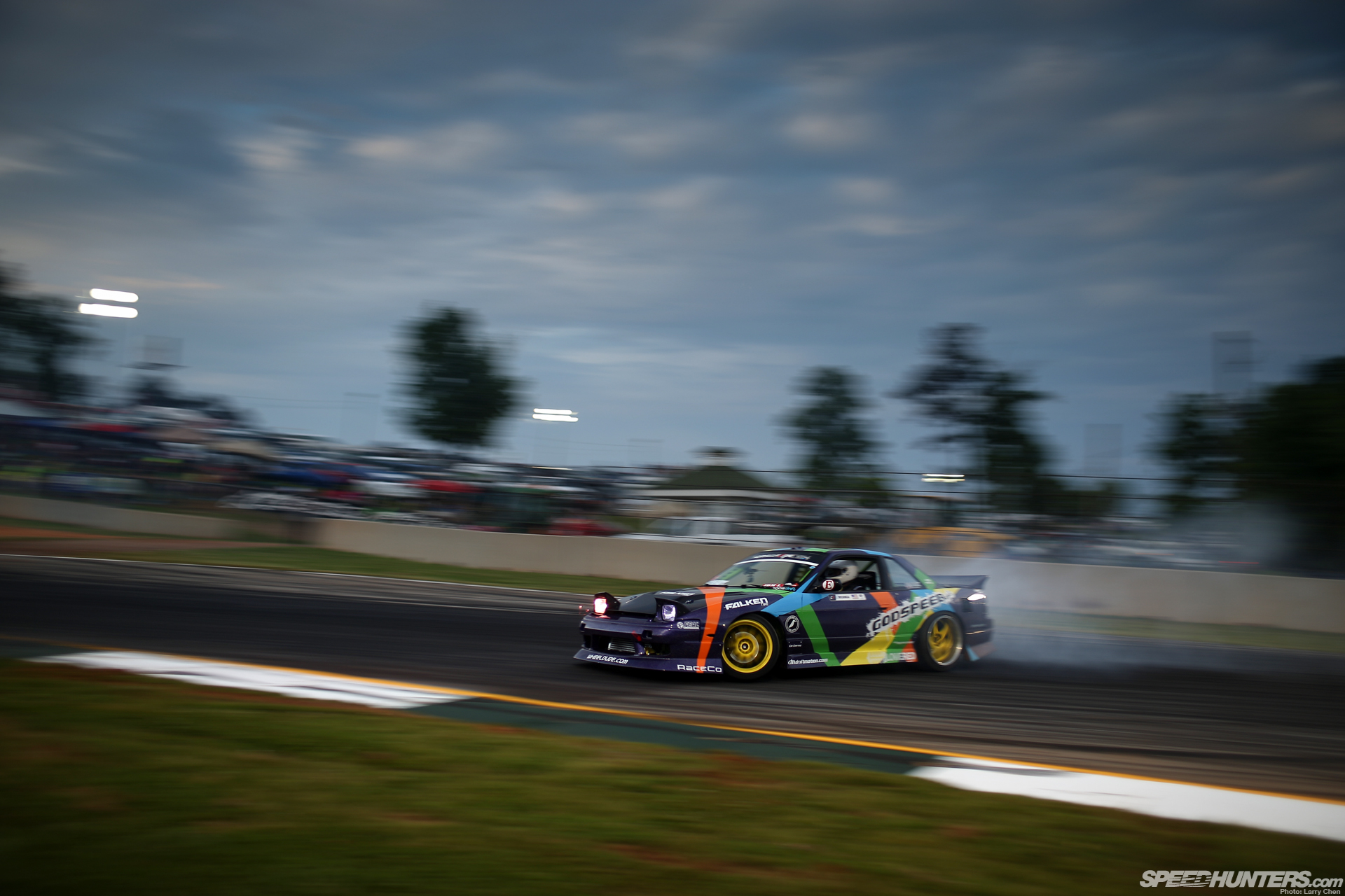 Addicted To Drifting: Pro Versus Privateer - Speedhunters