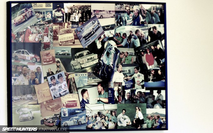 Manthey Racing: Porsche’s Nordschleife Masters - Speedhunters