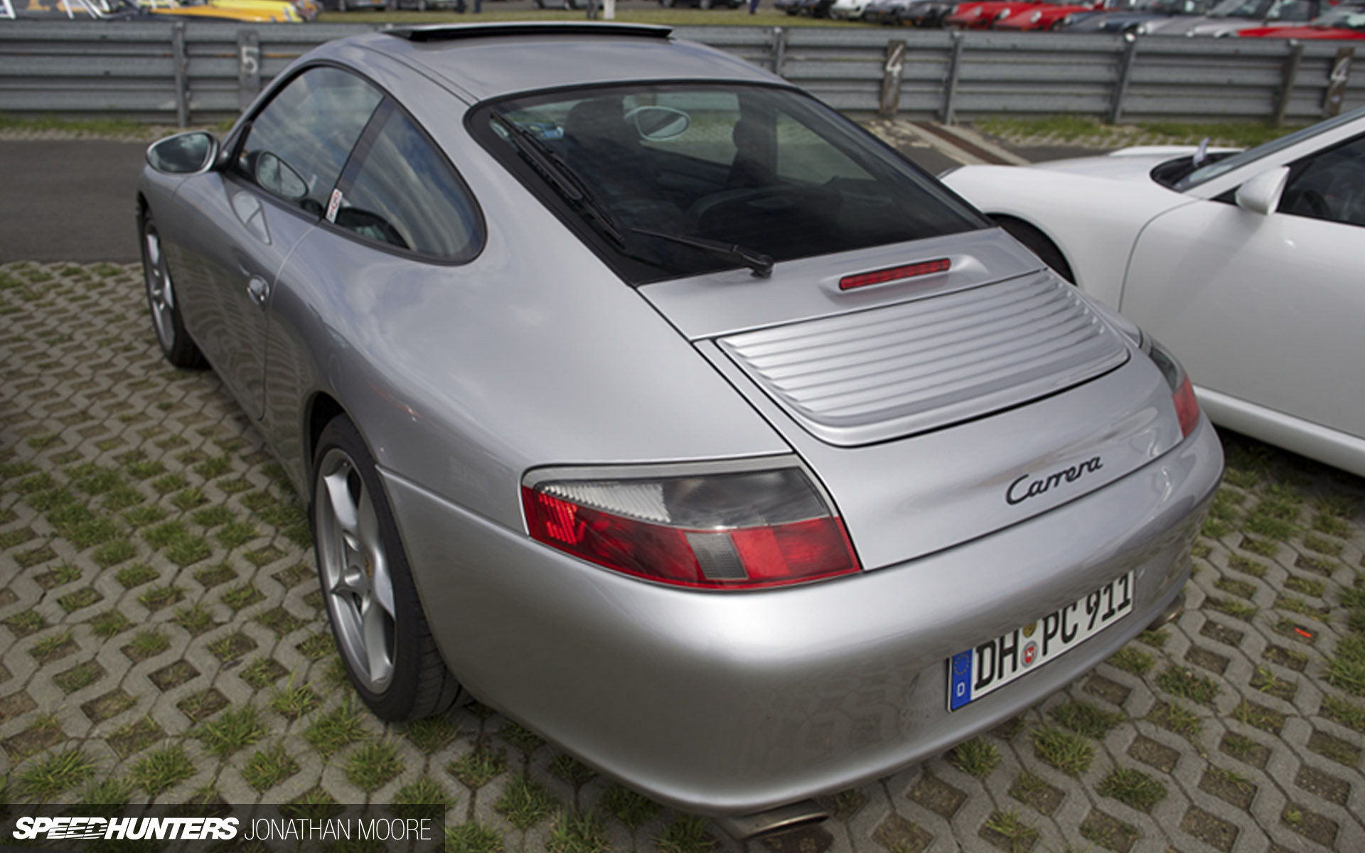 Say You Want an Evolution: 50 Years of 911 Design - Speedhunters