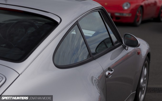 Say You Want an Evolution: 50 Years of 911 Design - Speedhunters