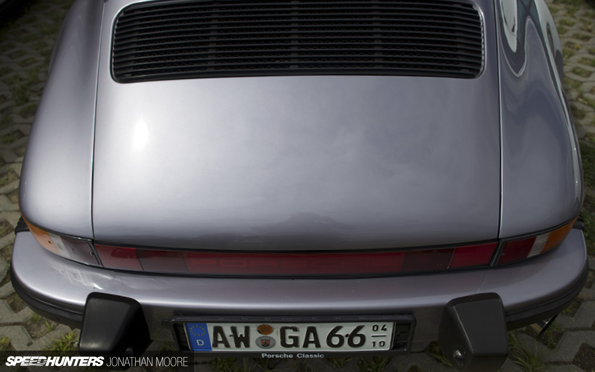 Say You Want an Evolution: 50 Years of 911 Design - Speedhunters
