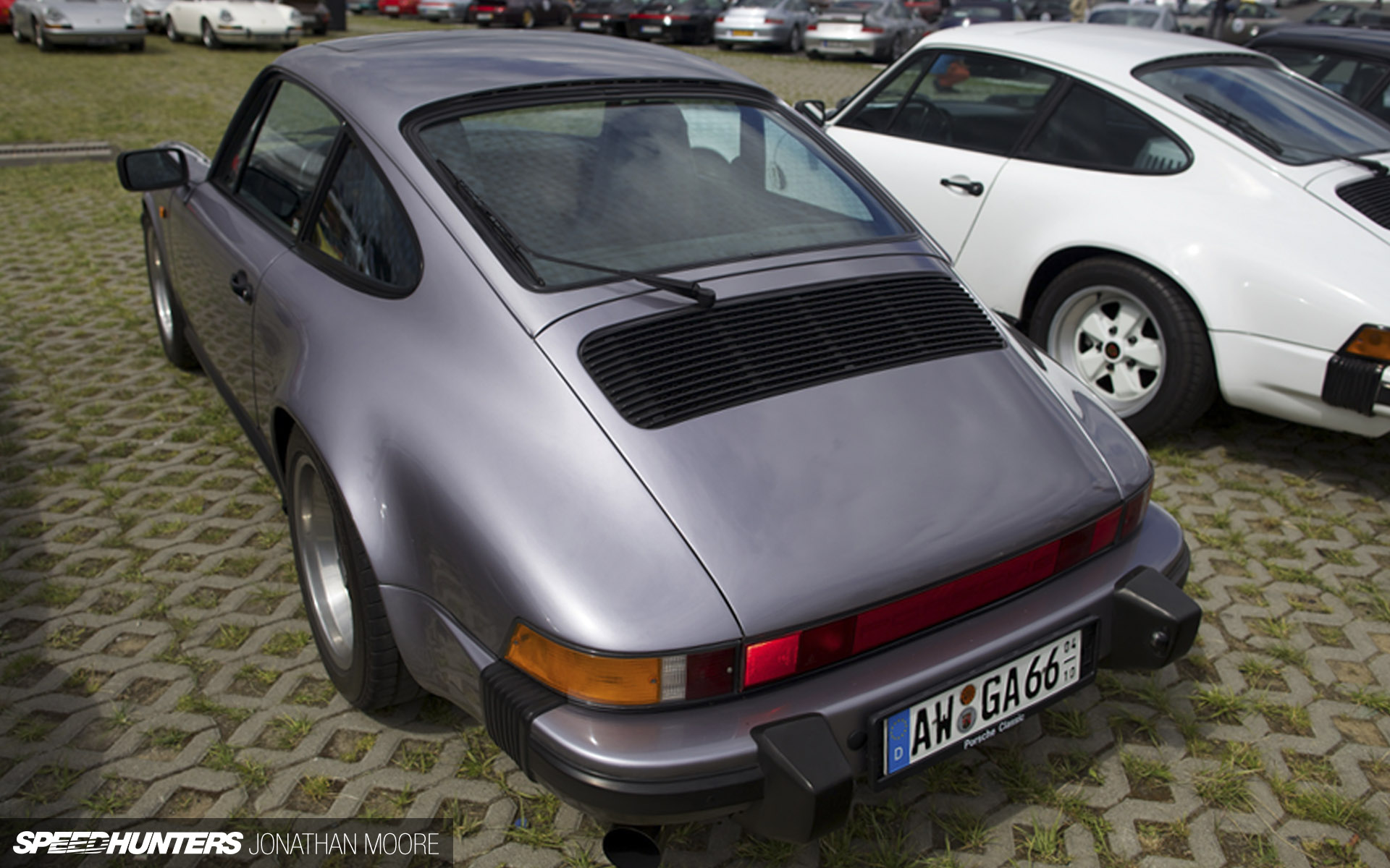 Say You Want an Evolution: 50 Years of 911 Design - Speedhunters