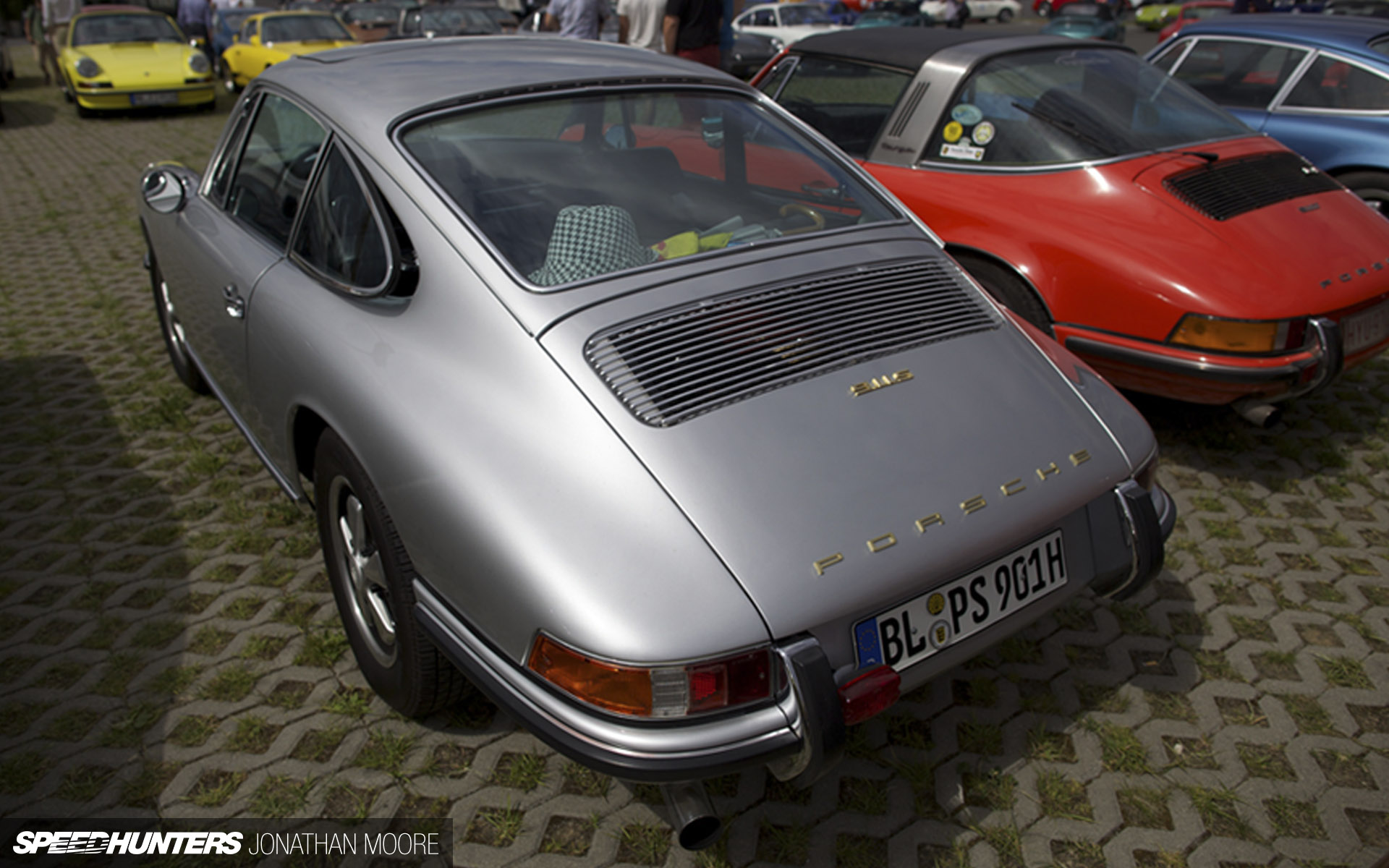 Say You Want an Evolution: 50 Years of 911 Design - Speedhunters