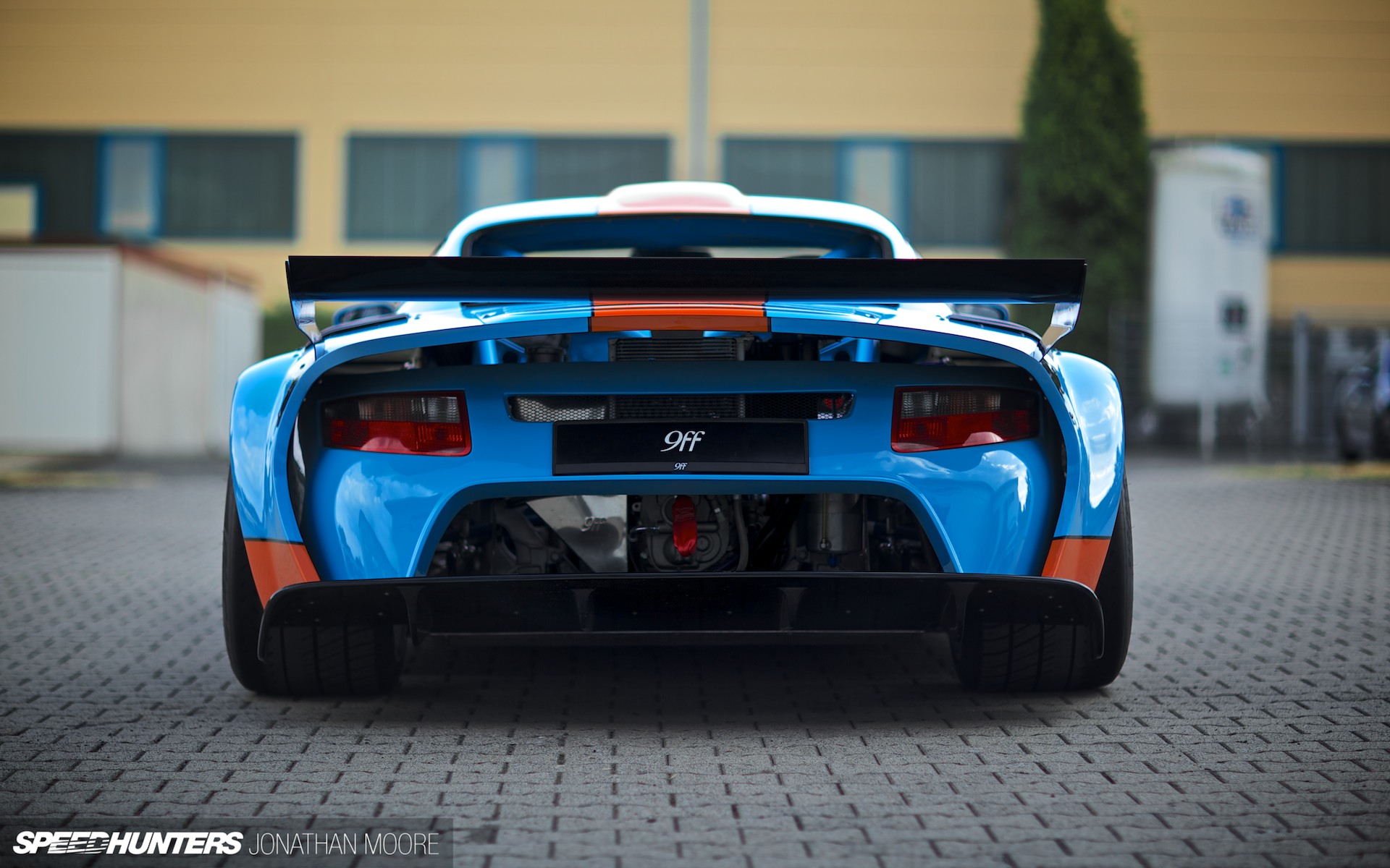 9ff GT9 ClubSport: The Brain Melter - Speedhunters