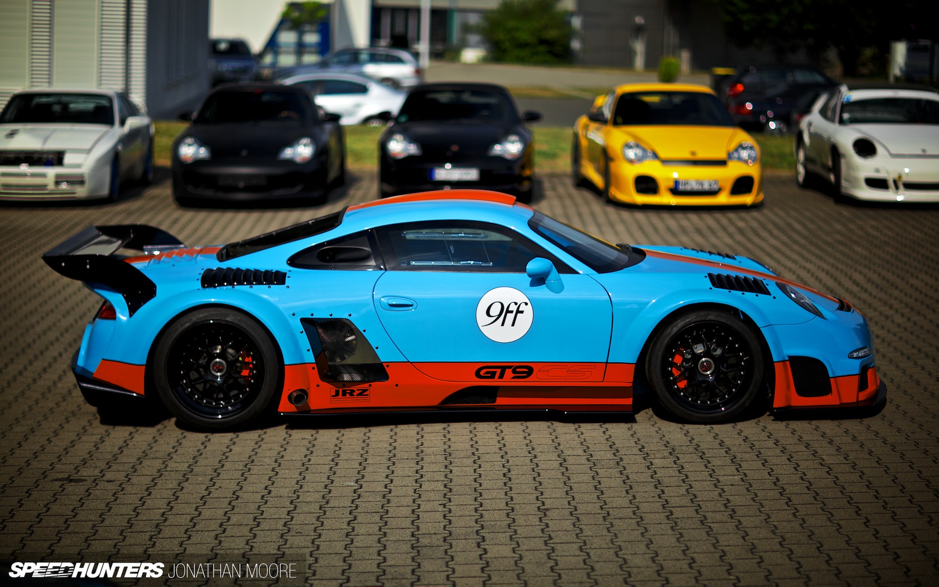 9ff GT9 ClubSport: The Brain Melter - Speedhunters