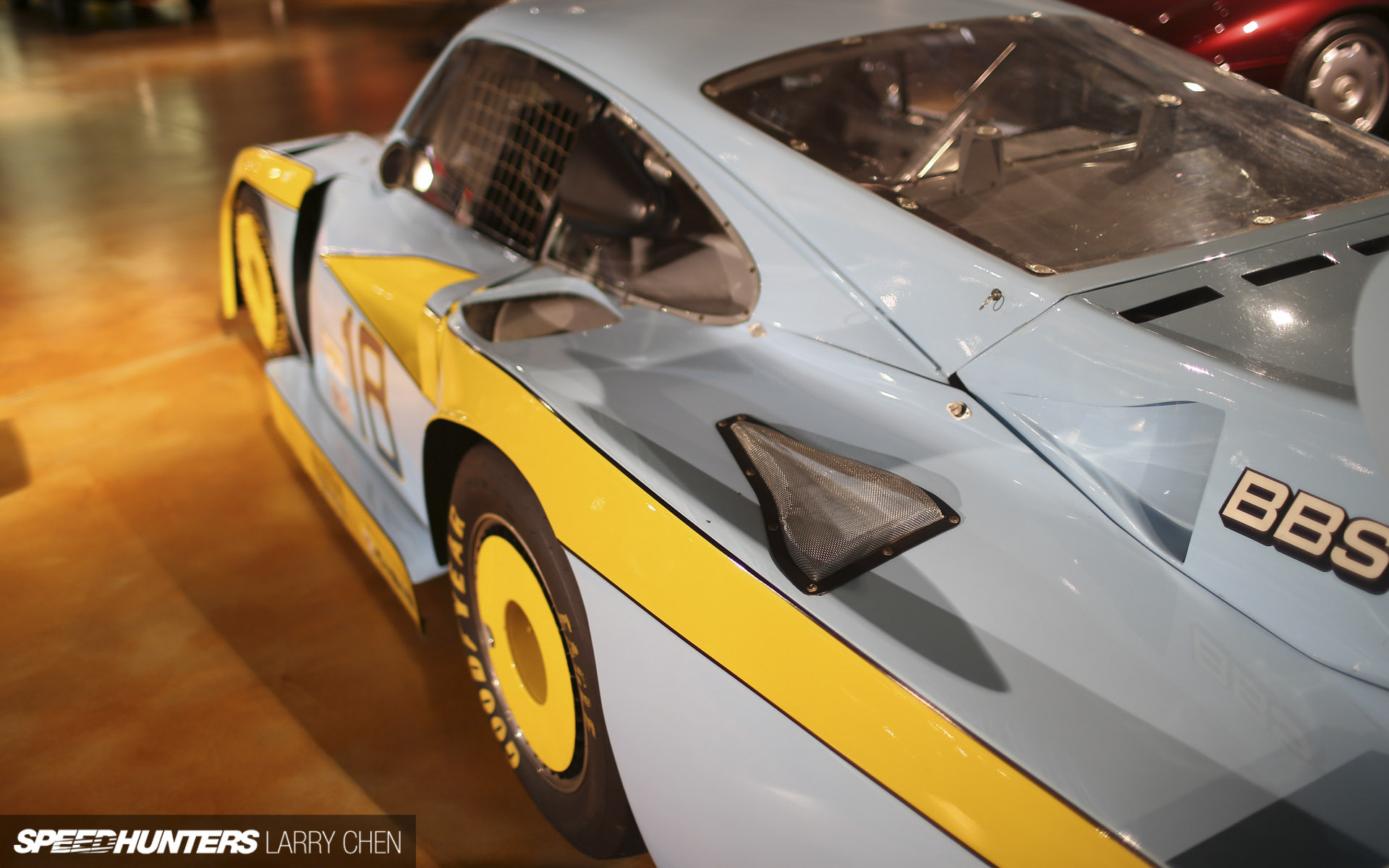 Spotlight On The Winningest 935: The JLP-3 - Speedhunters