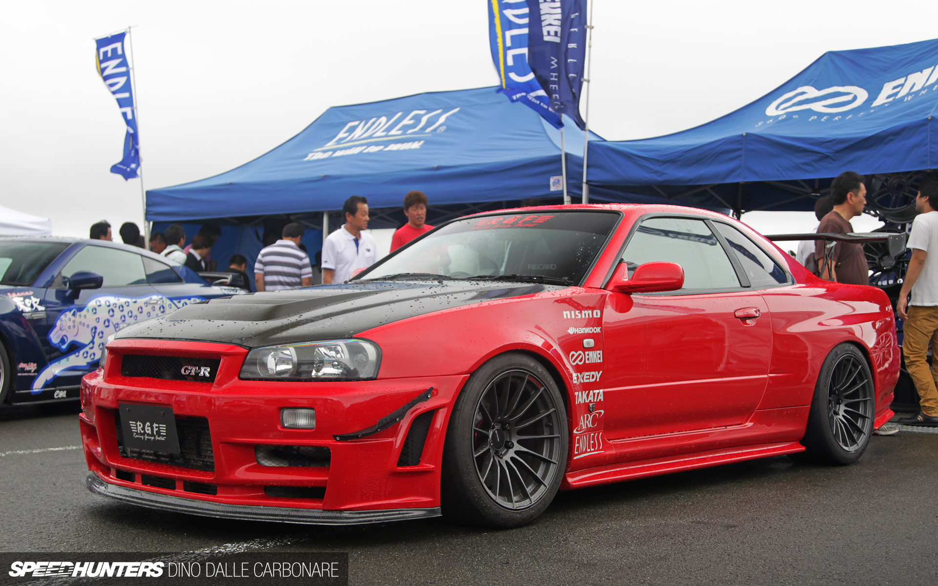 GT-R Love at the R's Meeting - Speedhunters