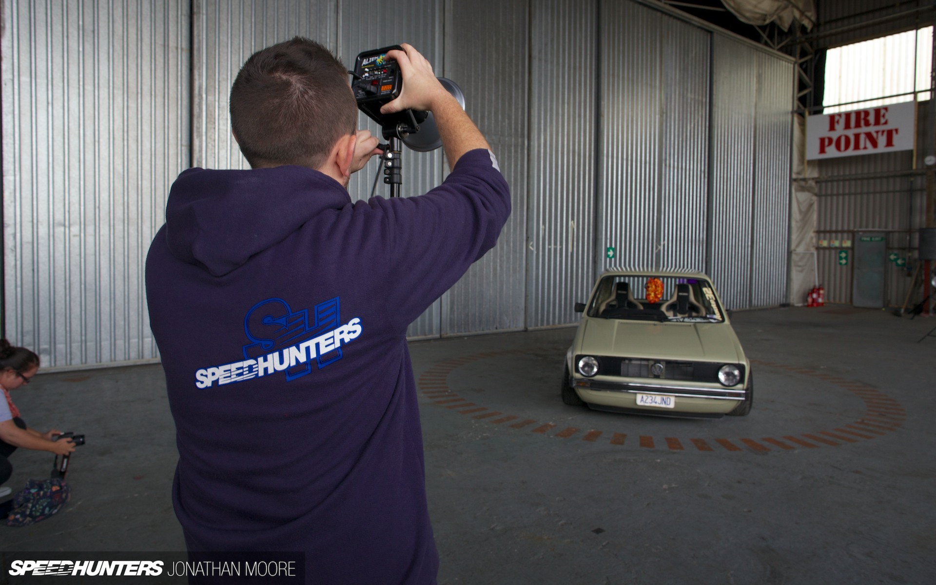 Speedhunters Join Players Special Exhibition - Speedhunters