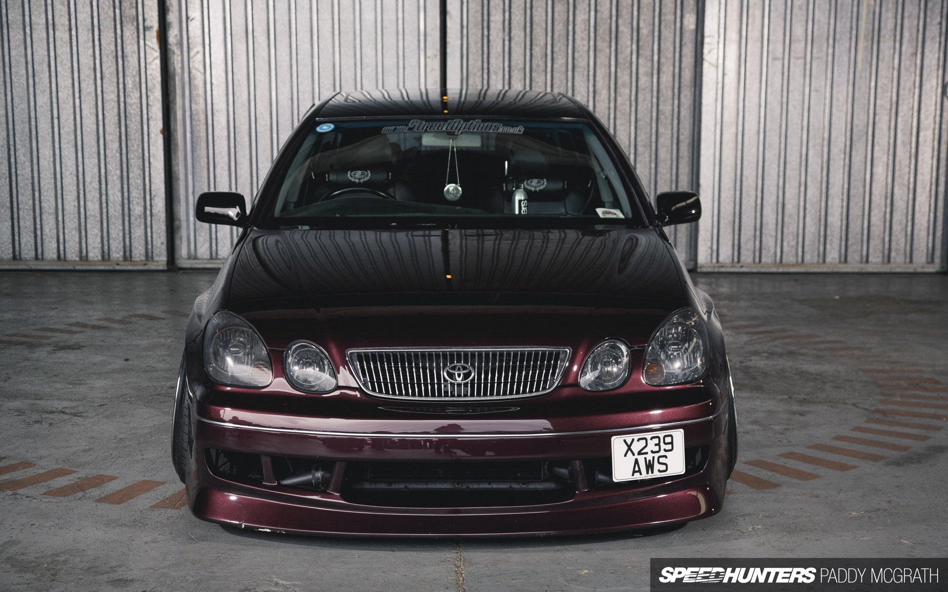 Toyota Aristo Players PMcG-5 - Speedhunters