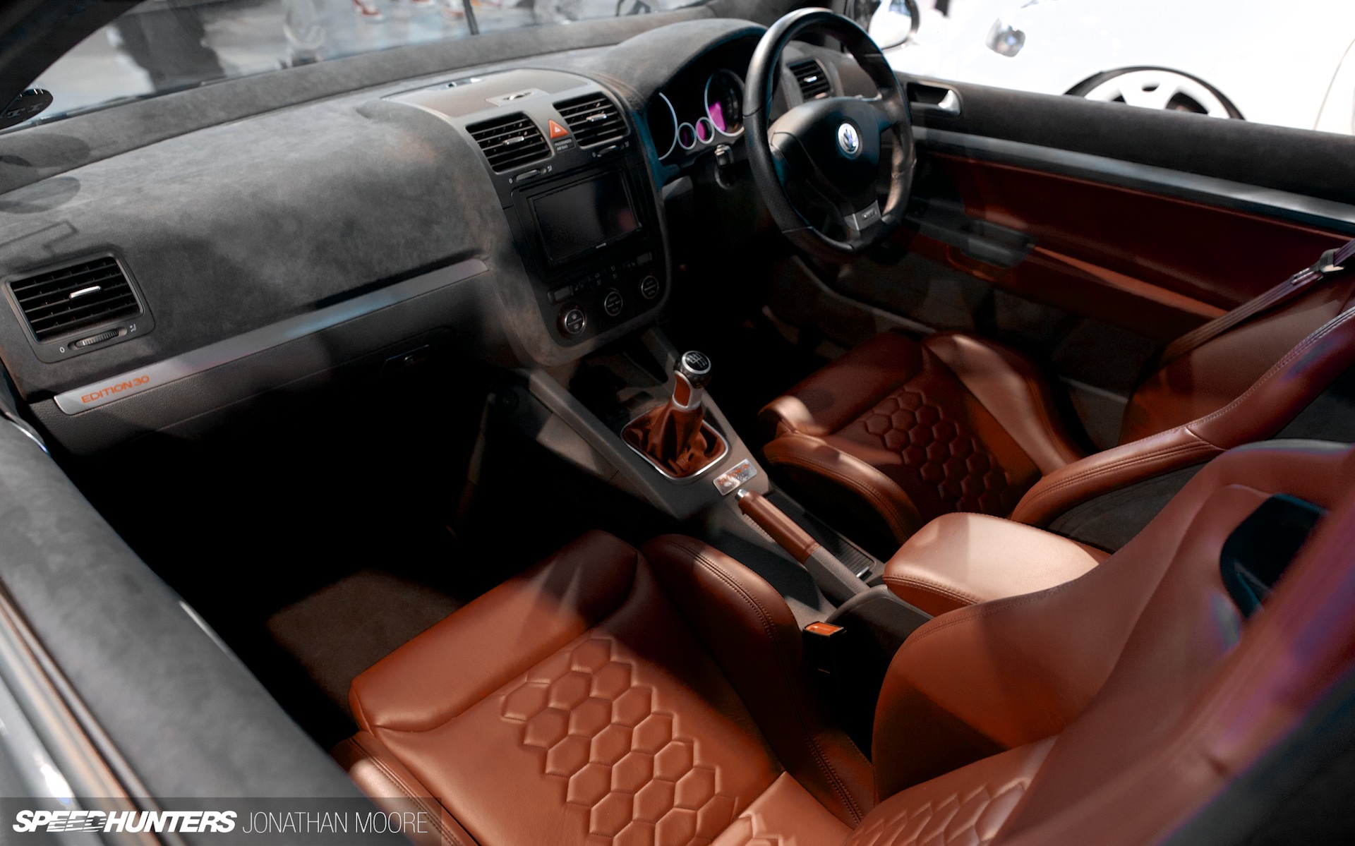 Going Inside At Players - Speedhunters