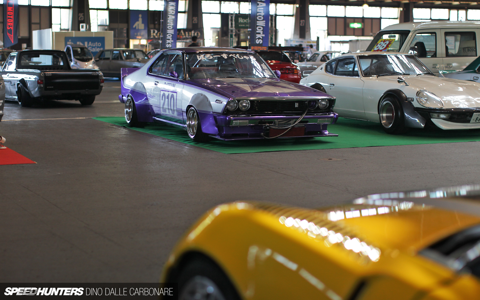 Automotive Cocktail: Auto Legends 2013 - Speedhunters
