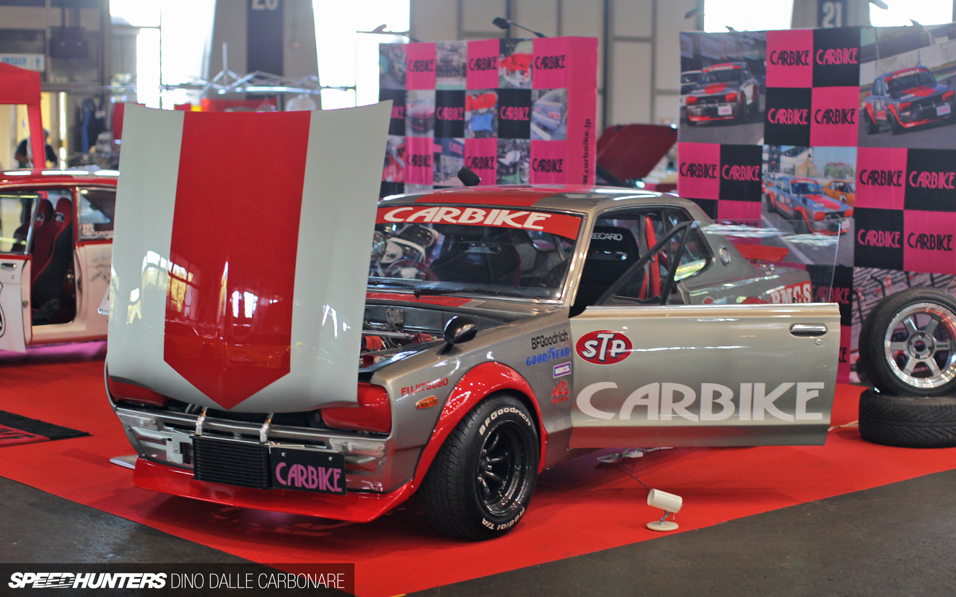 Automotive Cocktail: Auto Legends 2013 - Speedhunters