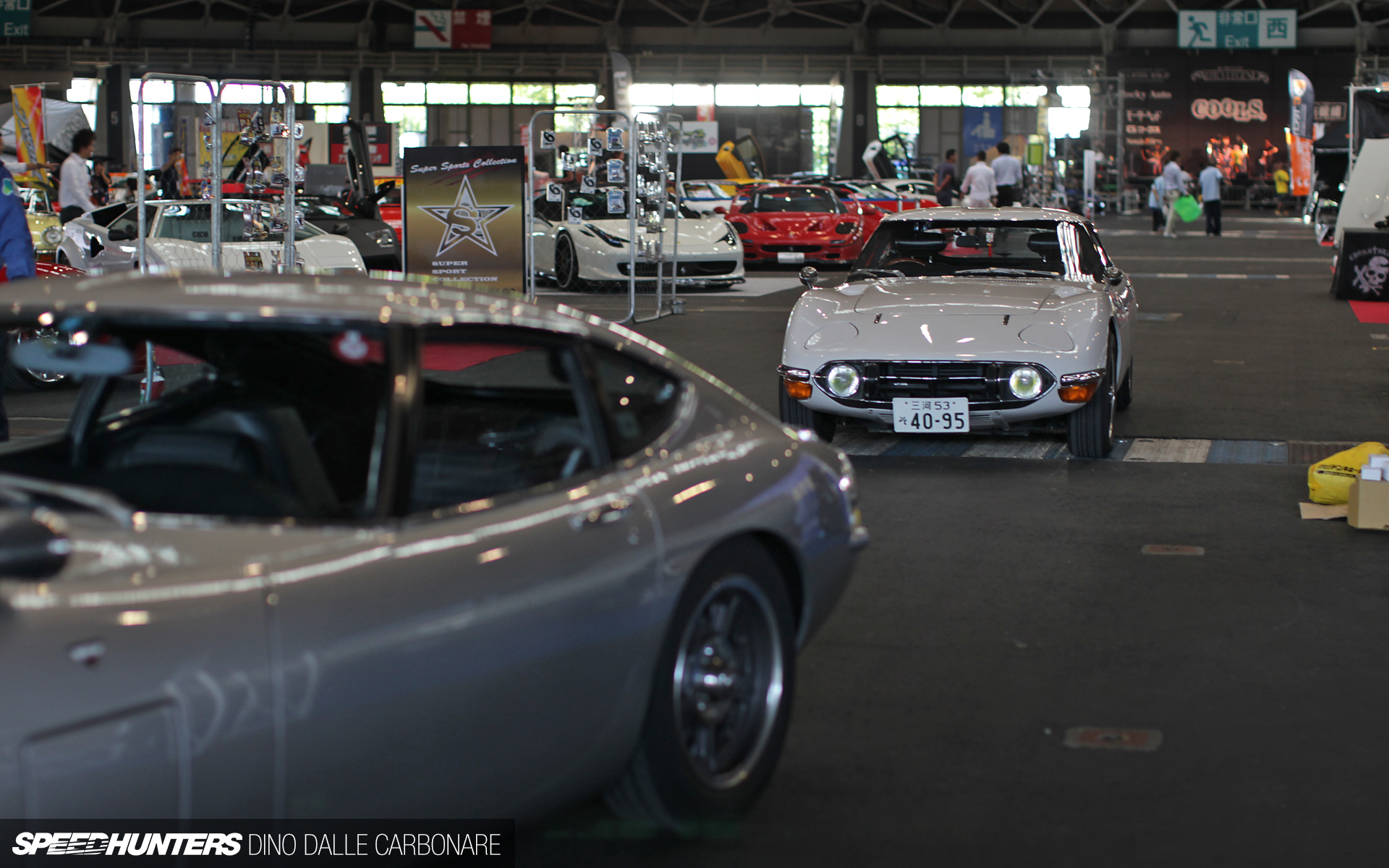 Automotive Cocktail: Auto Legends 2013 - Speedhunters