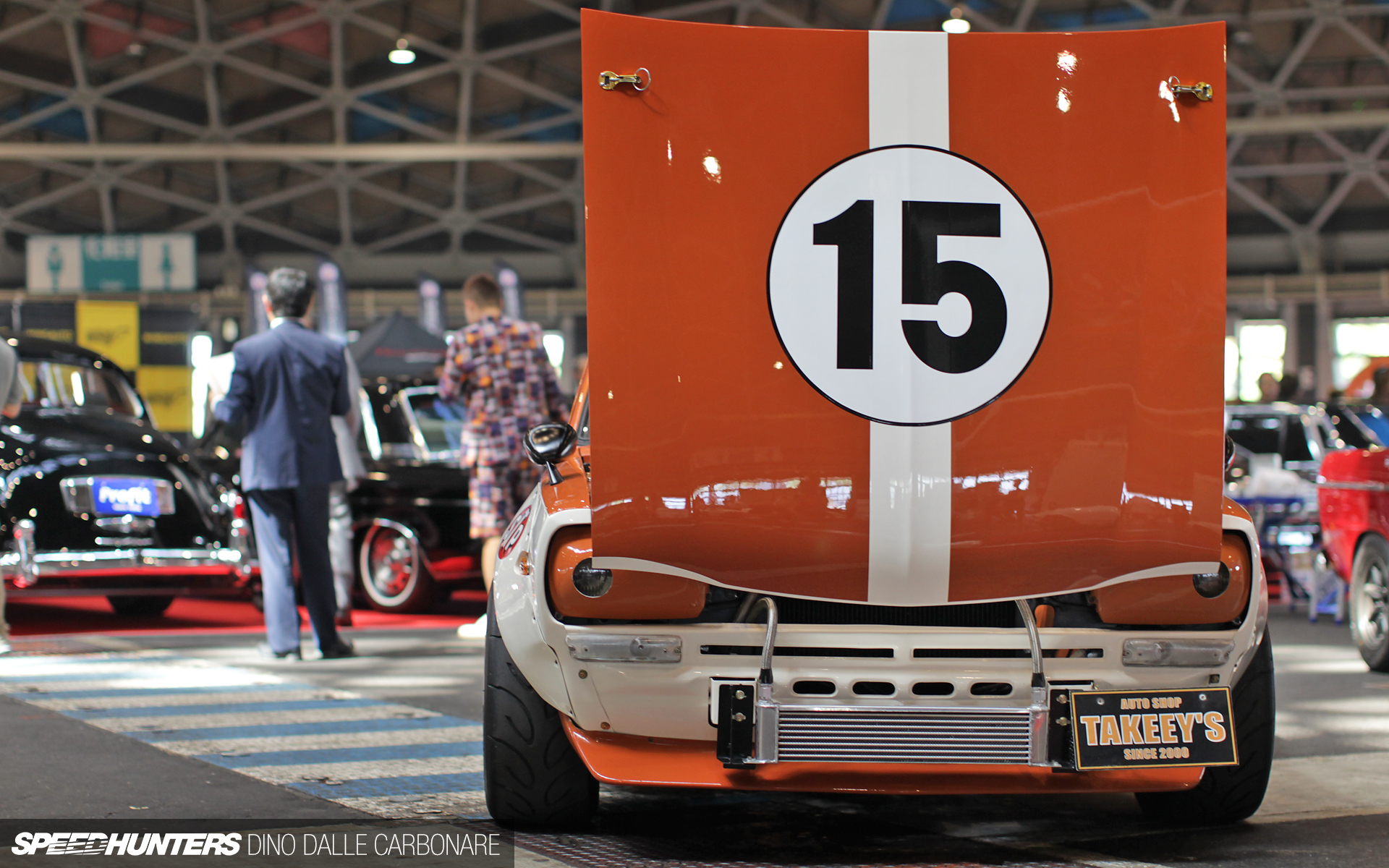 Automotive Cocktail: Auto Legends 2013 - Speedhunters