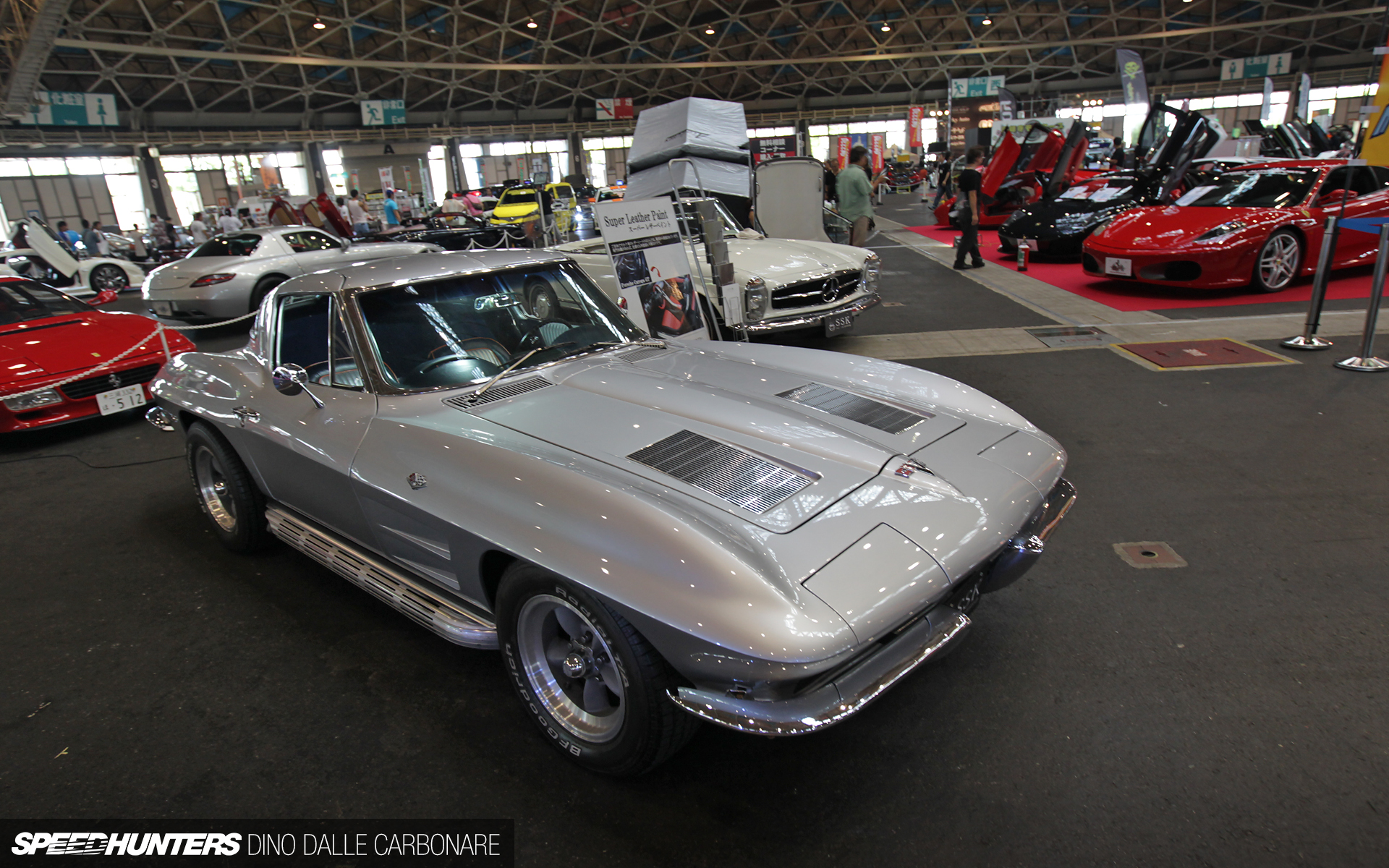 Automotive Cocktail: Auto Legends 2013 - Speedhunters