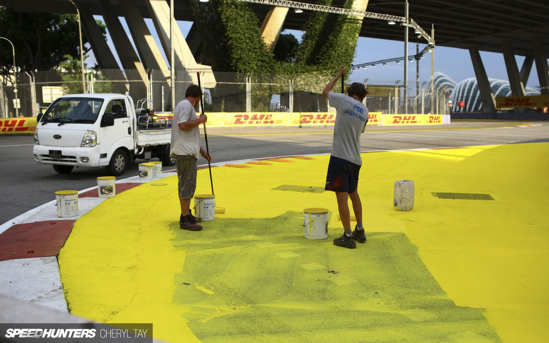 Street Life At The Singapore F1 Grand Prix - Speedhunters