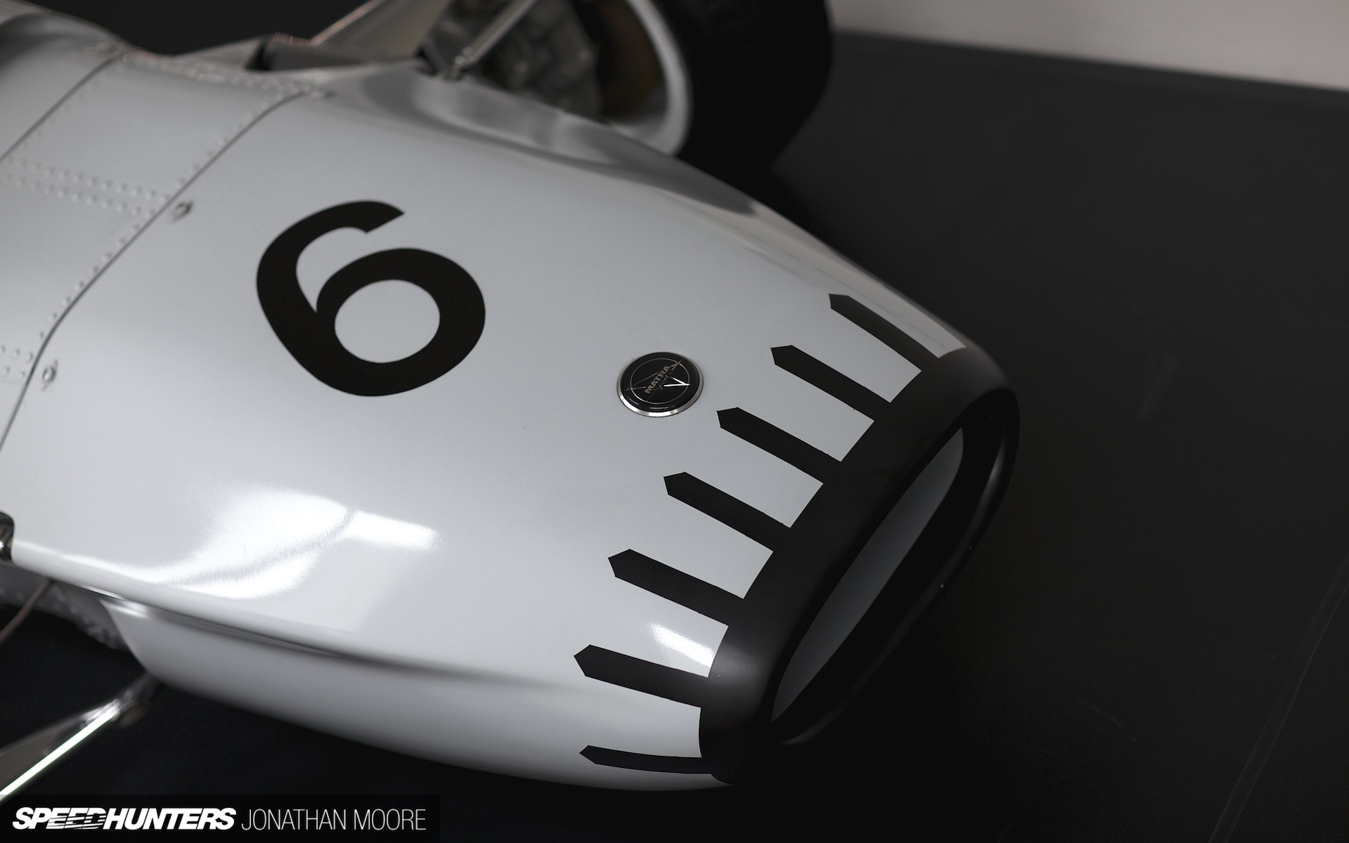 Matra's Missiles From Out Of The Blue - Speedhunters