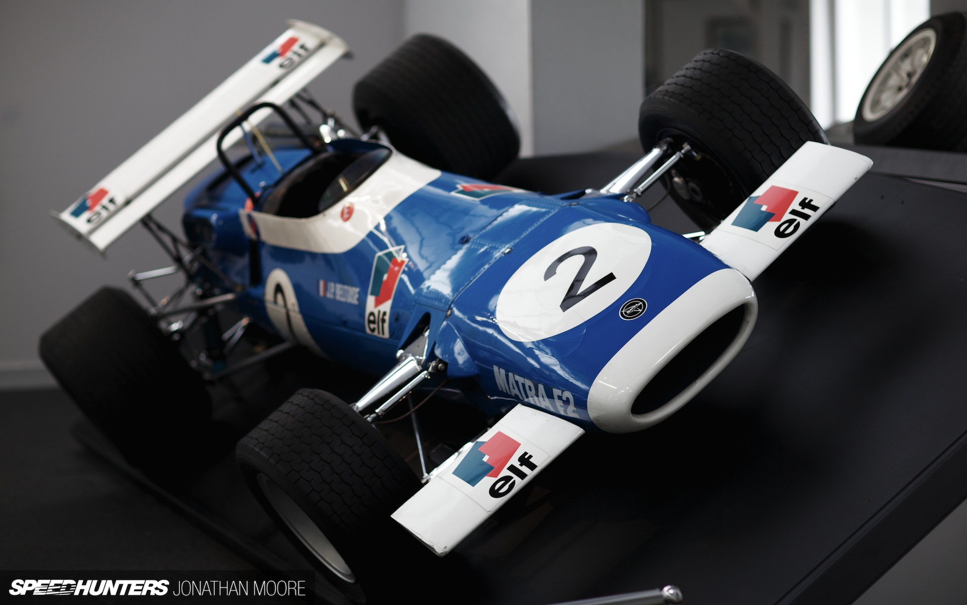 Matra's Missiles From Out Of The Blue - Speedhunters