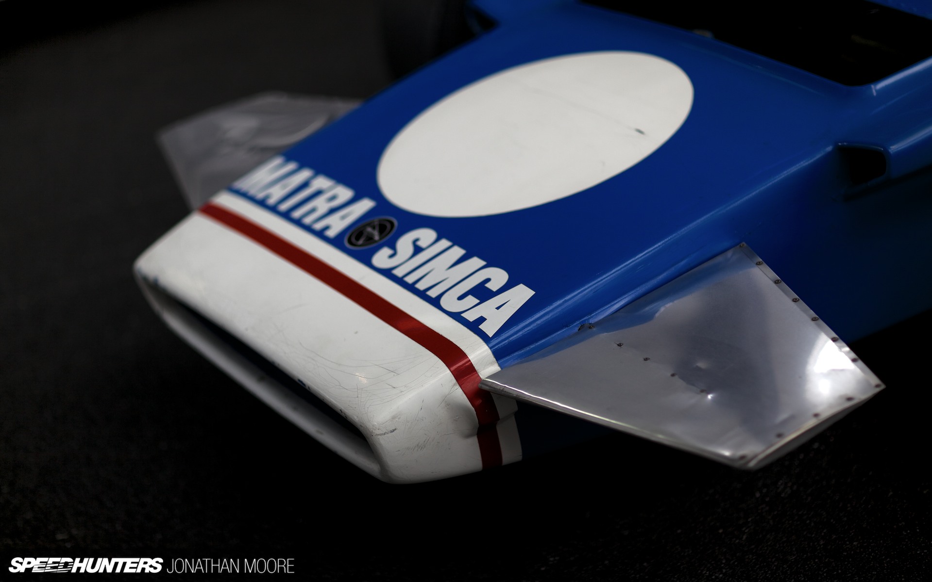 Matra's Missiles From Out Of The Blue - Speedhunters