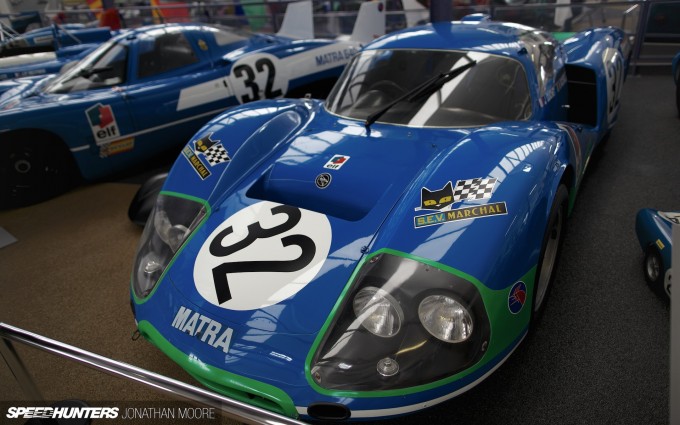 Matra's Missiles From Out Of The Blue - Speedhunters