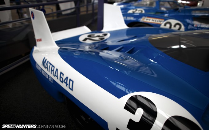 Matra's Missiles From Out Of The Blue - Speedhunters