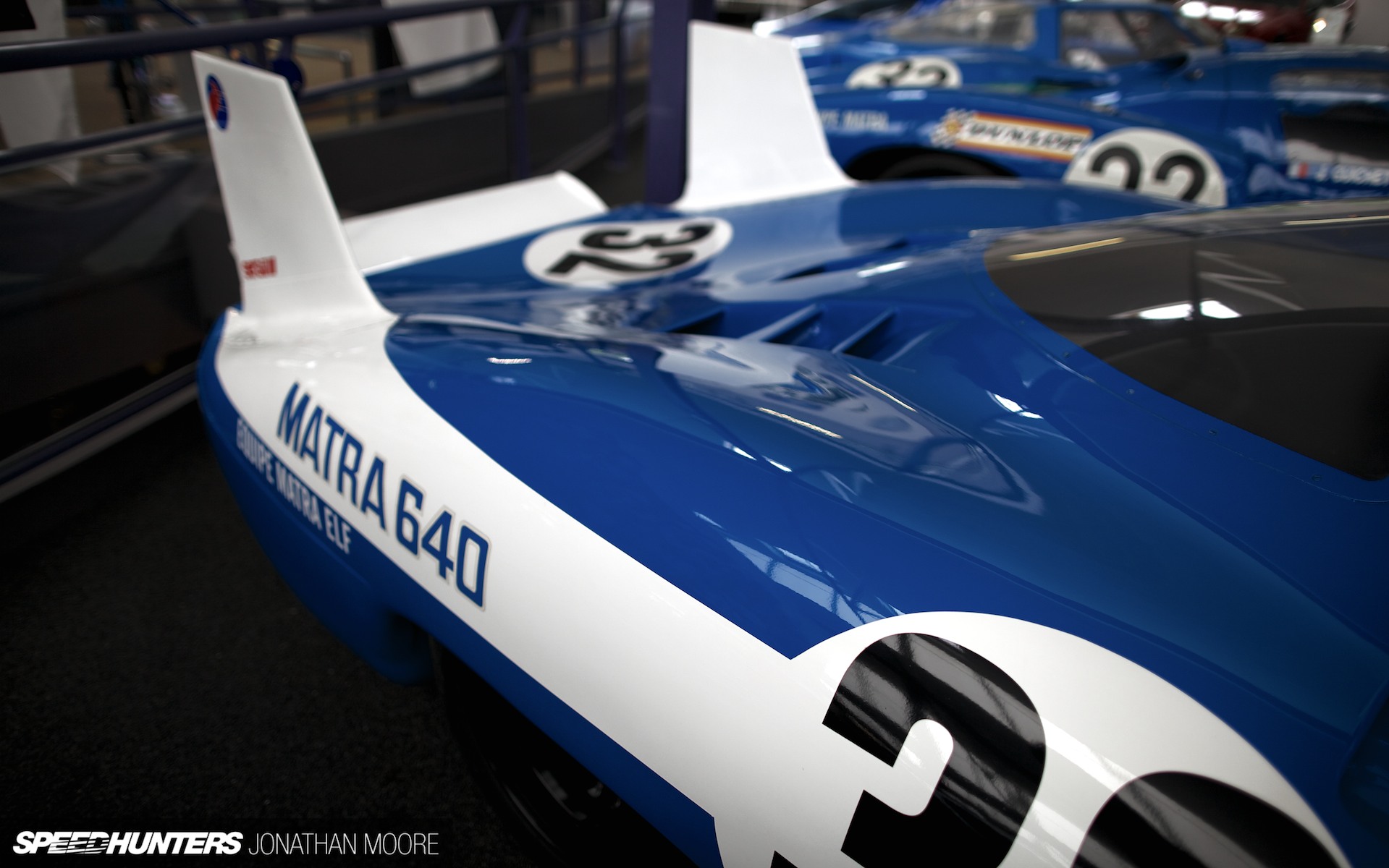 Matra's Missiles From Out Of The Blue - Speedhunters