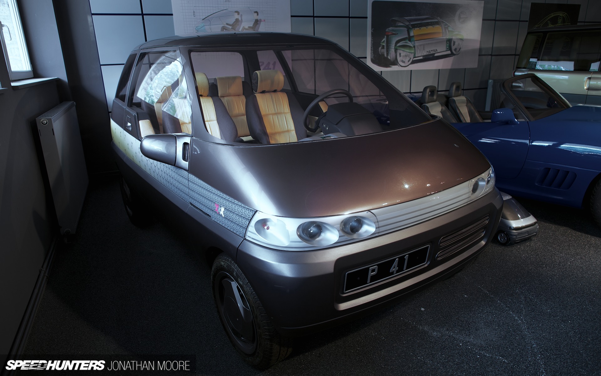 Musée Matra, the museum dedicated to the racing and road car output of ...