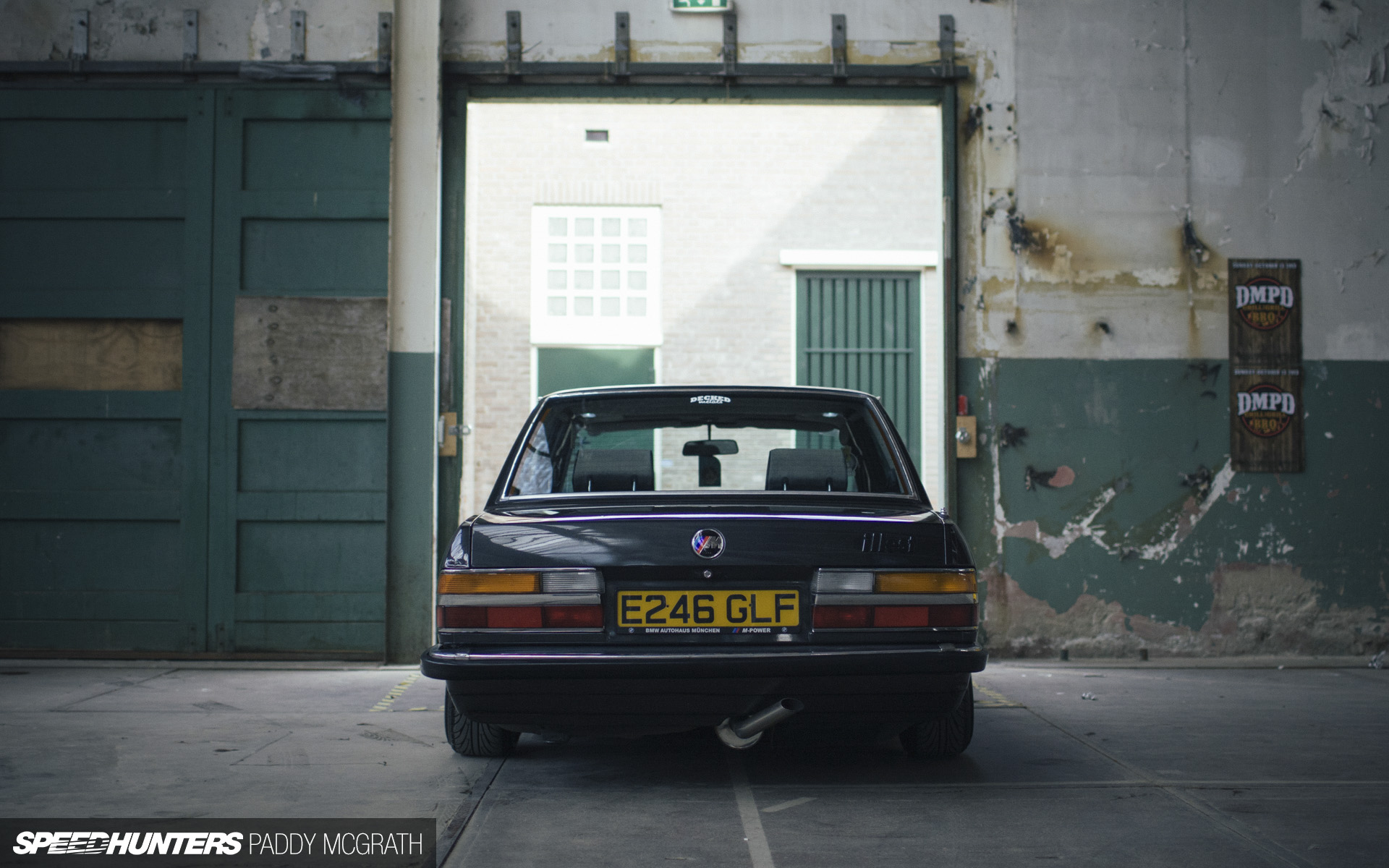 BMW E28: The Never-Ending Adventure - Speedhunters