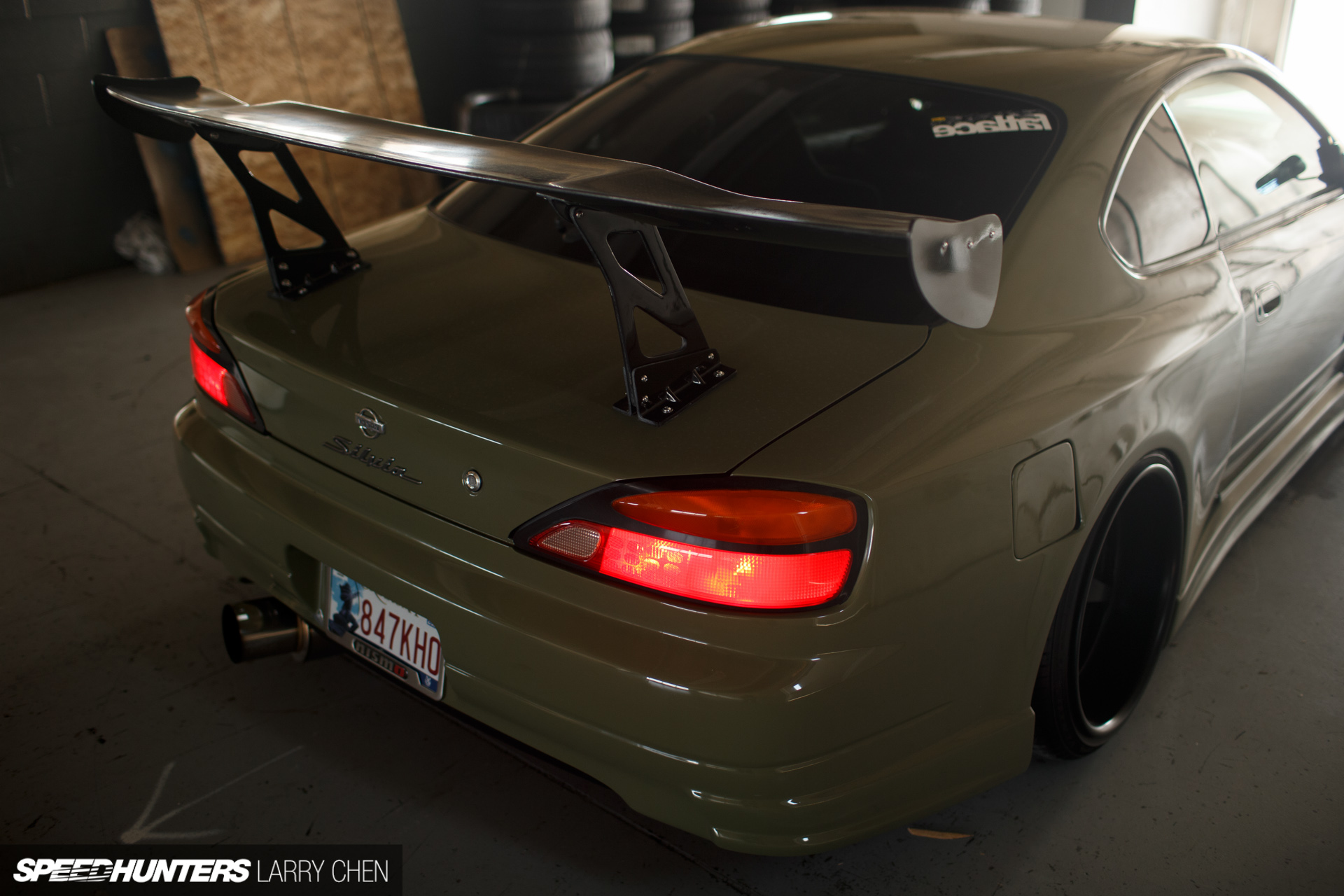 JDM Movie Star: An S15 In The USA - Speedhunters