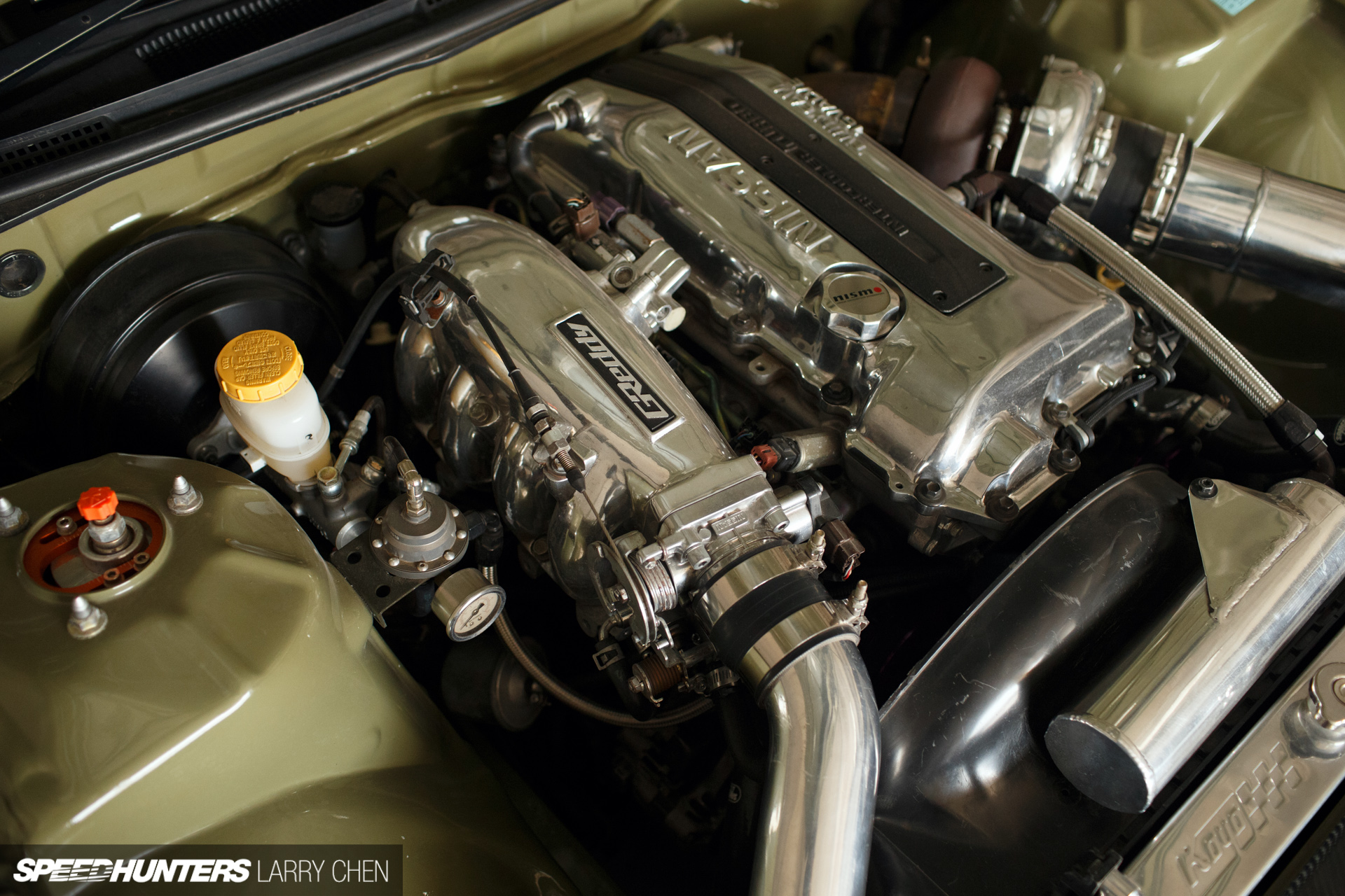 JDM Movie Star: An S15 In The USA - Speedhunters