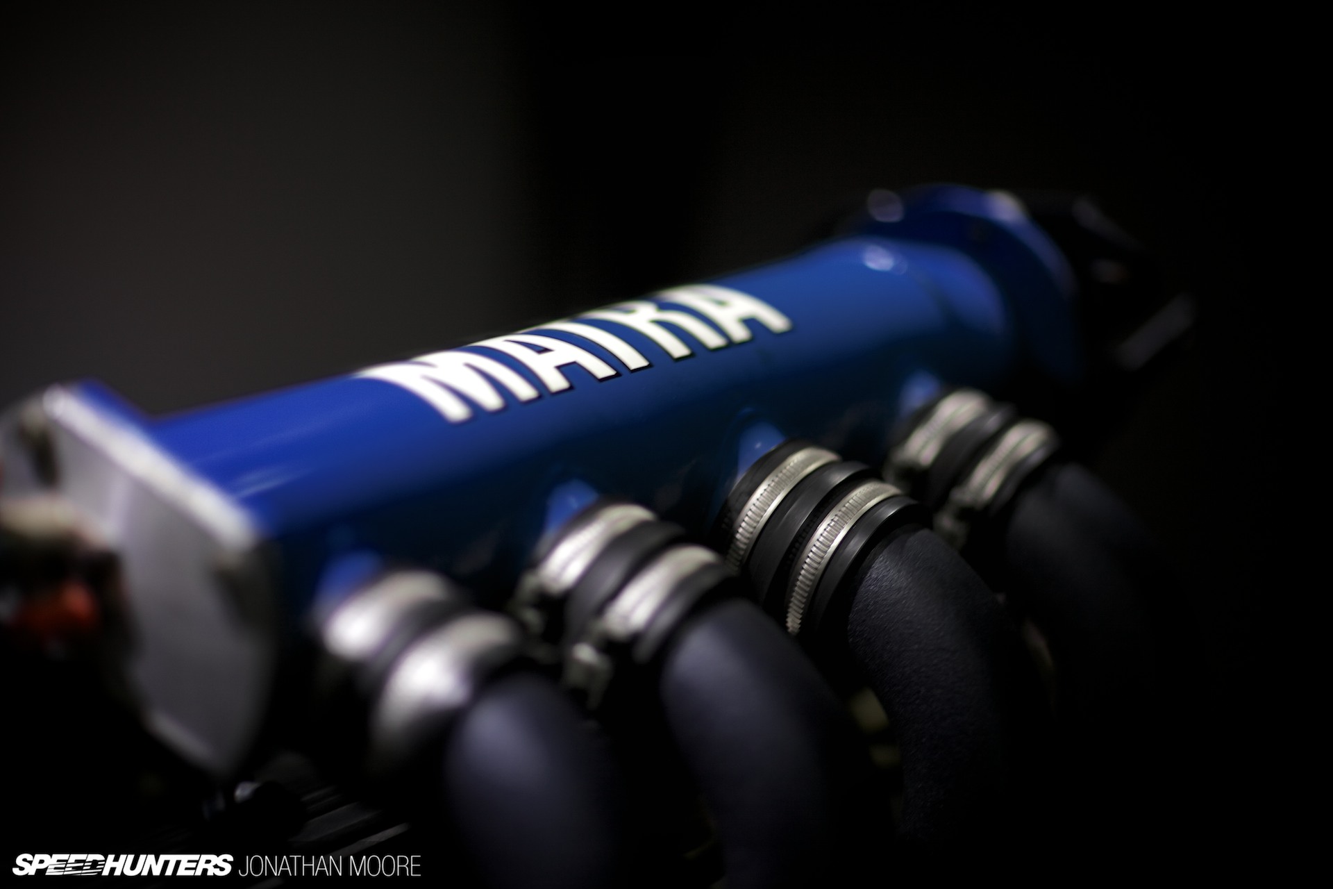 Sonic Destroyers: It's a V12 Thing - Speedhunters